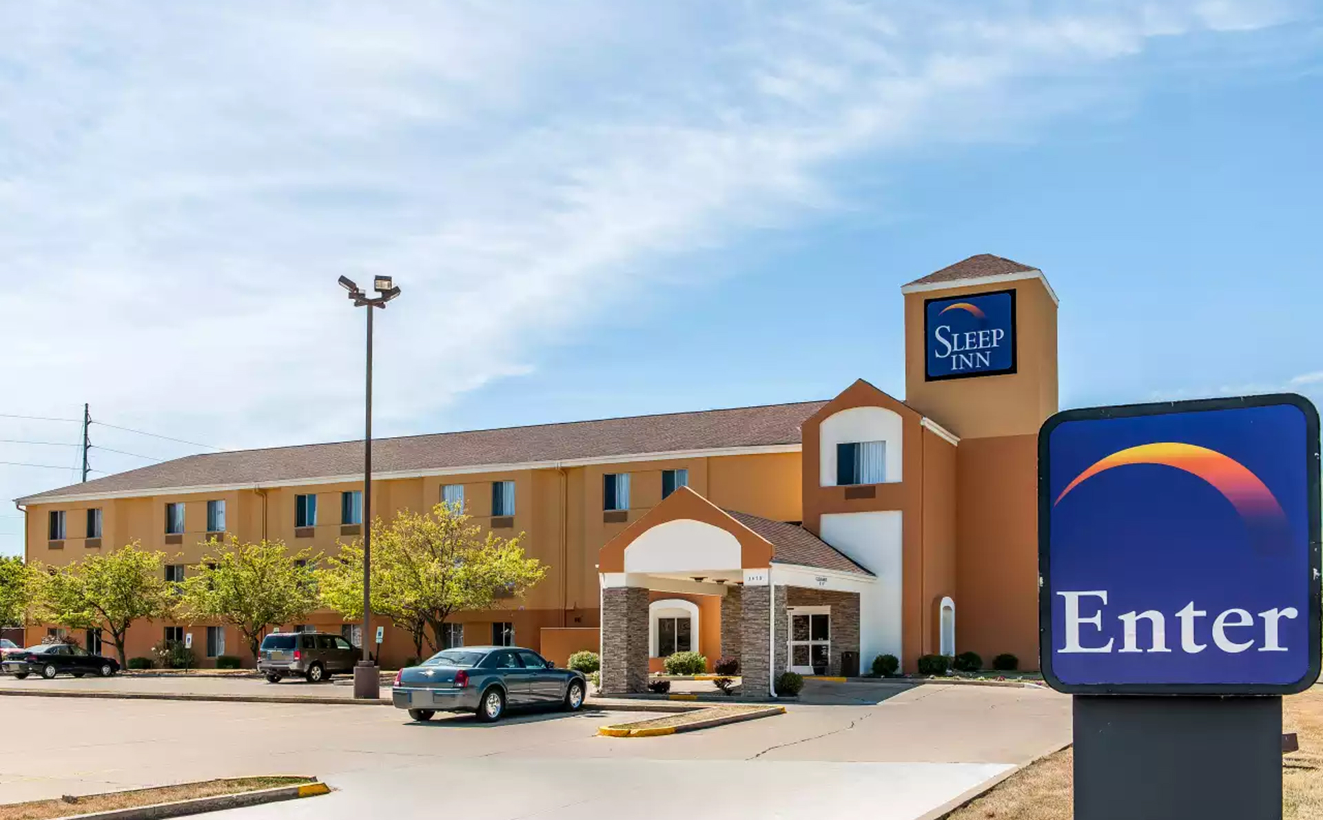 Sleep Inn Springfield West | mghotelteam.com