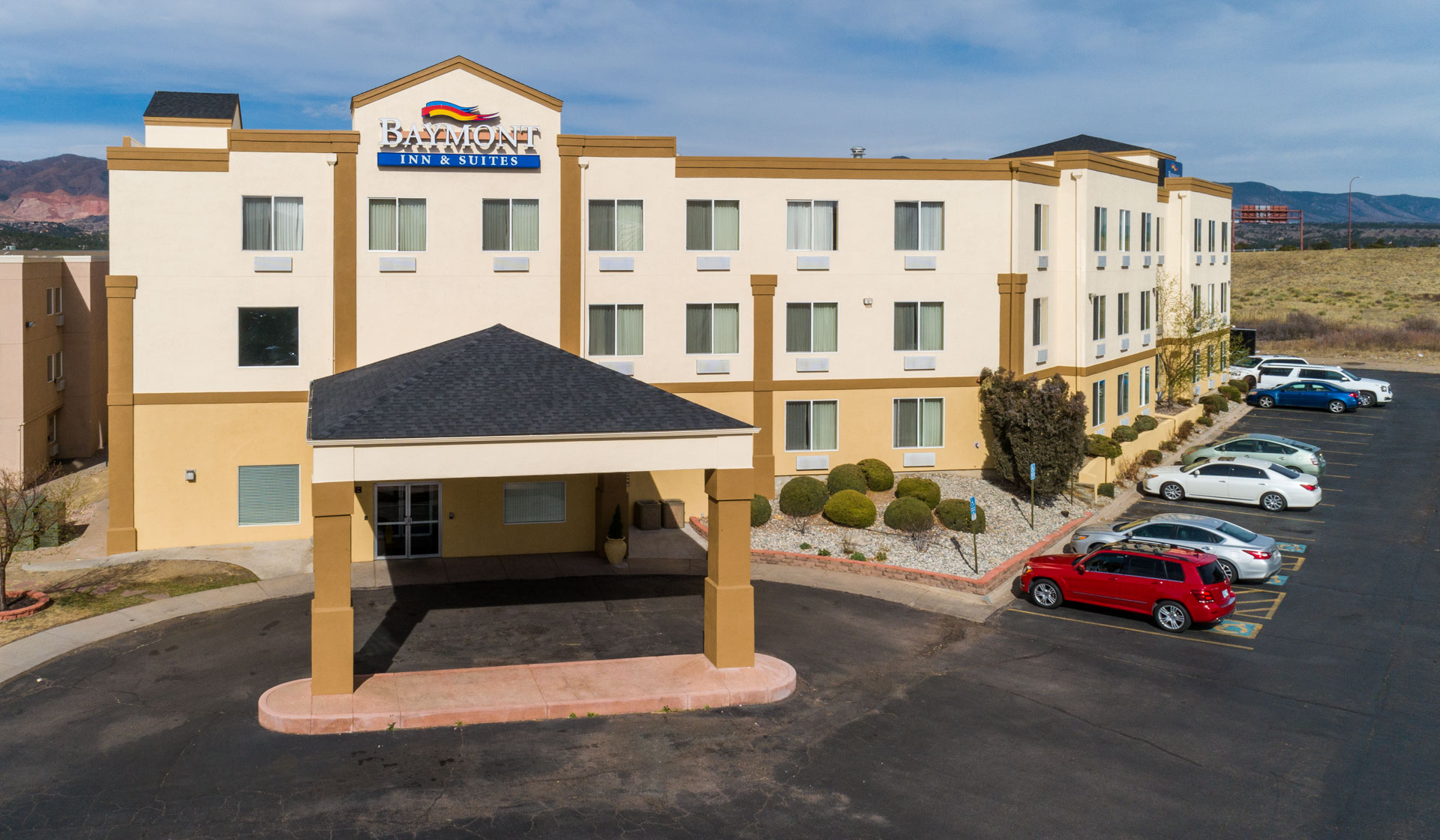 Baymont by Wyndham Colorado Springs | mghotelteam.com