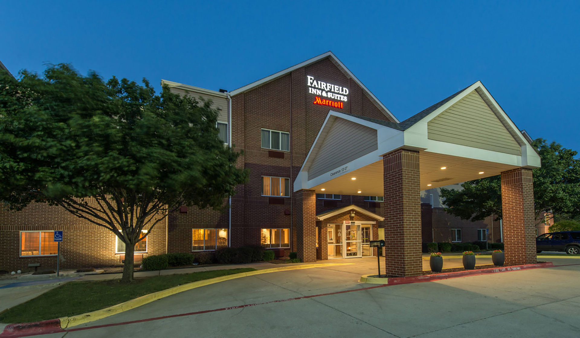 FAIRFIELD INN & SUITES DALLAS LEWISVILLE | mghotelteam.com
