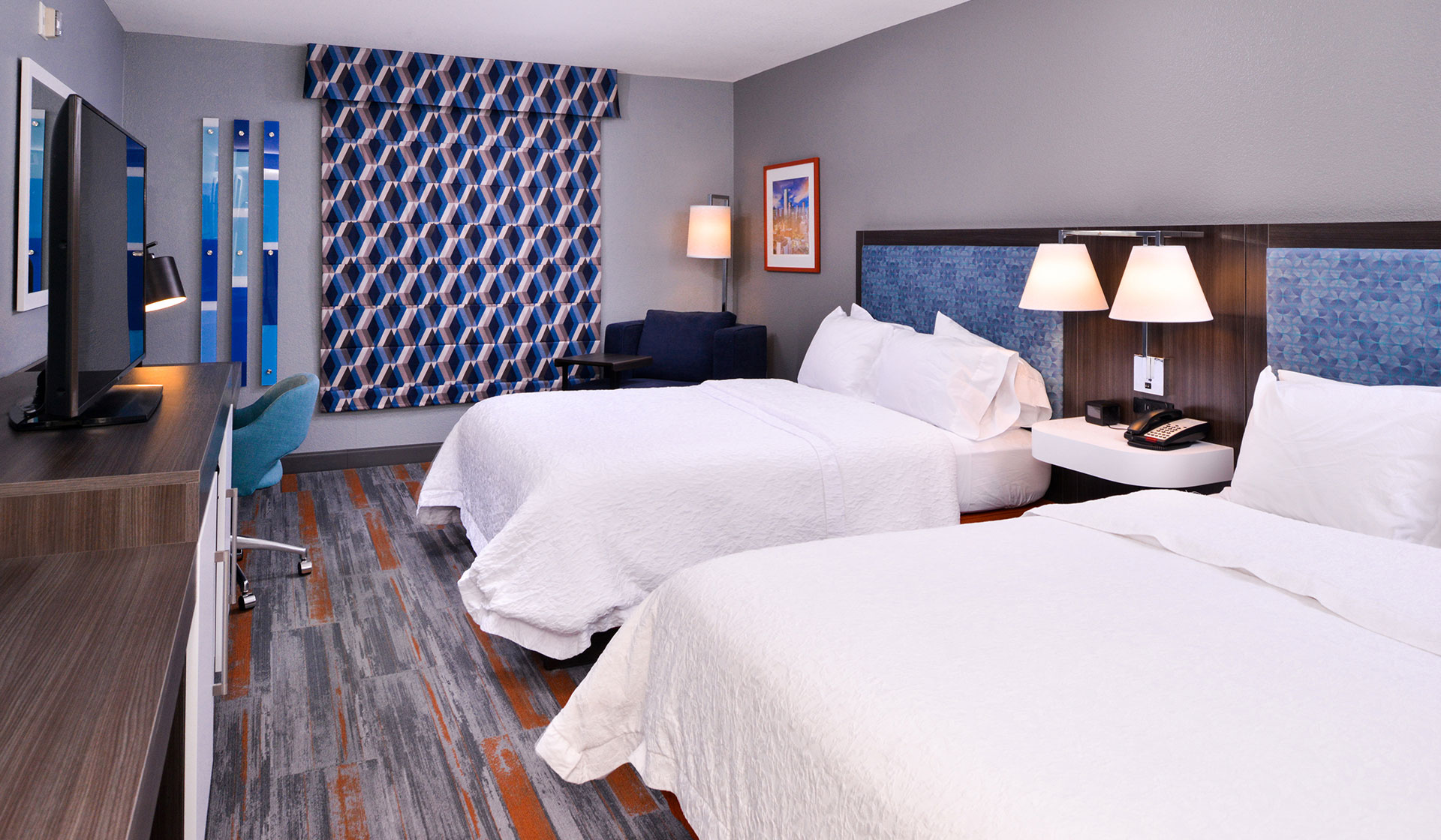 Hampton Inn & Suites Legacy Park - Frisco | mghotelteam.com