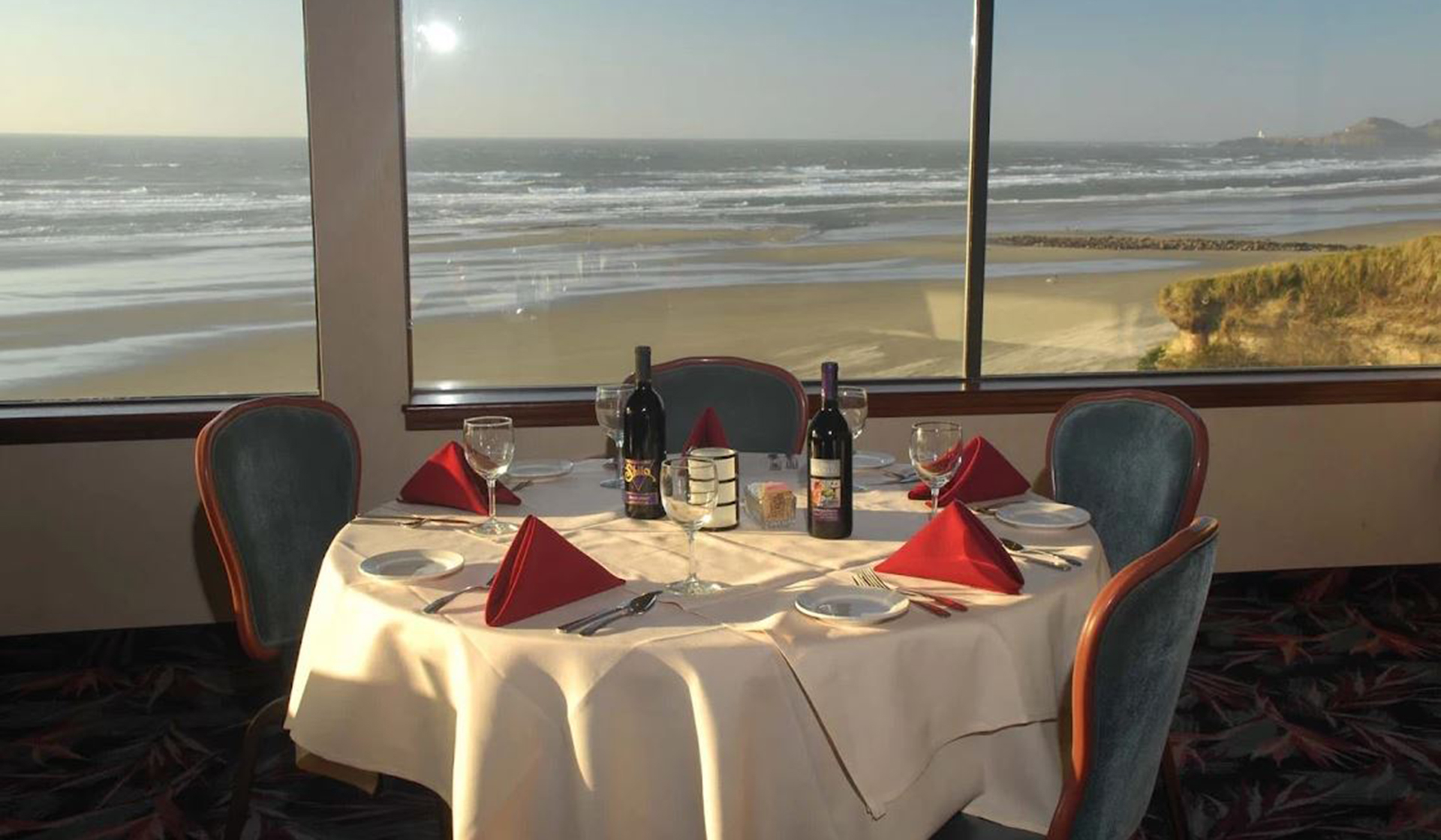 Shilo Inns Newport Oceanfront | mghotelteam.com