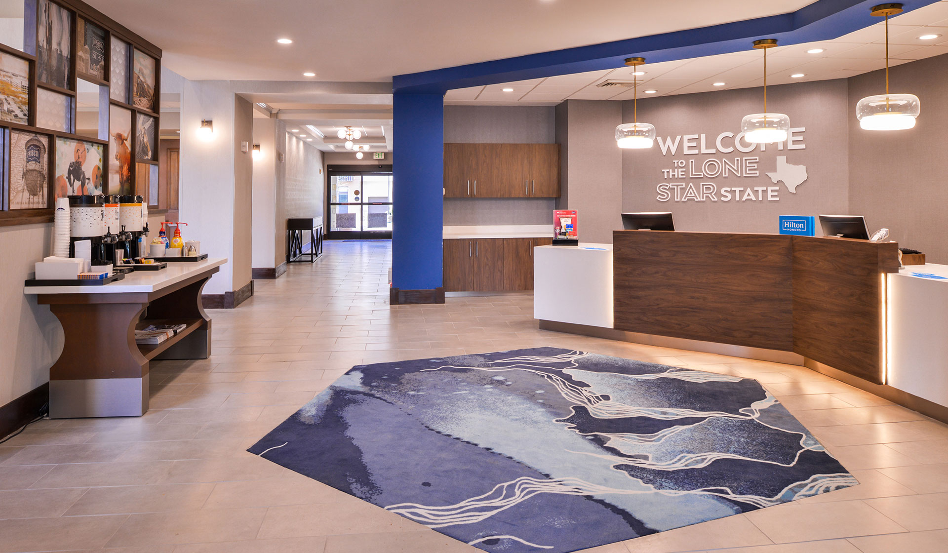 Hampton Inn & Suites Legacy Park - Frisco | mghotelteam.com