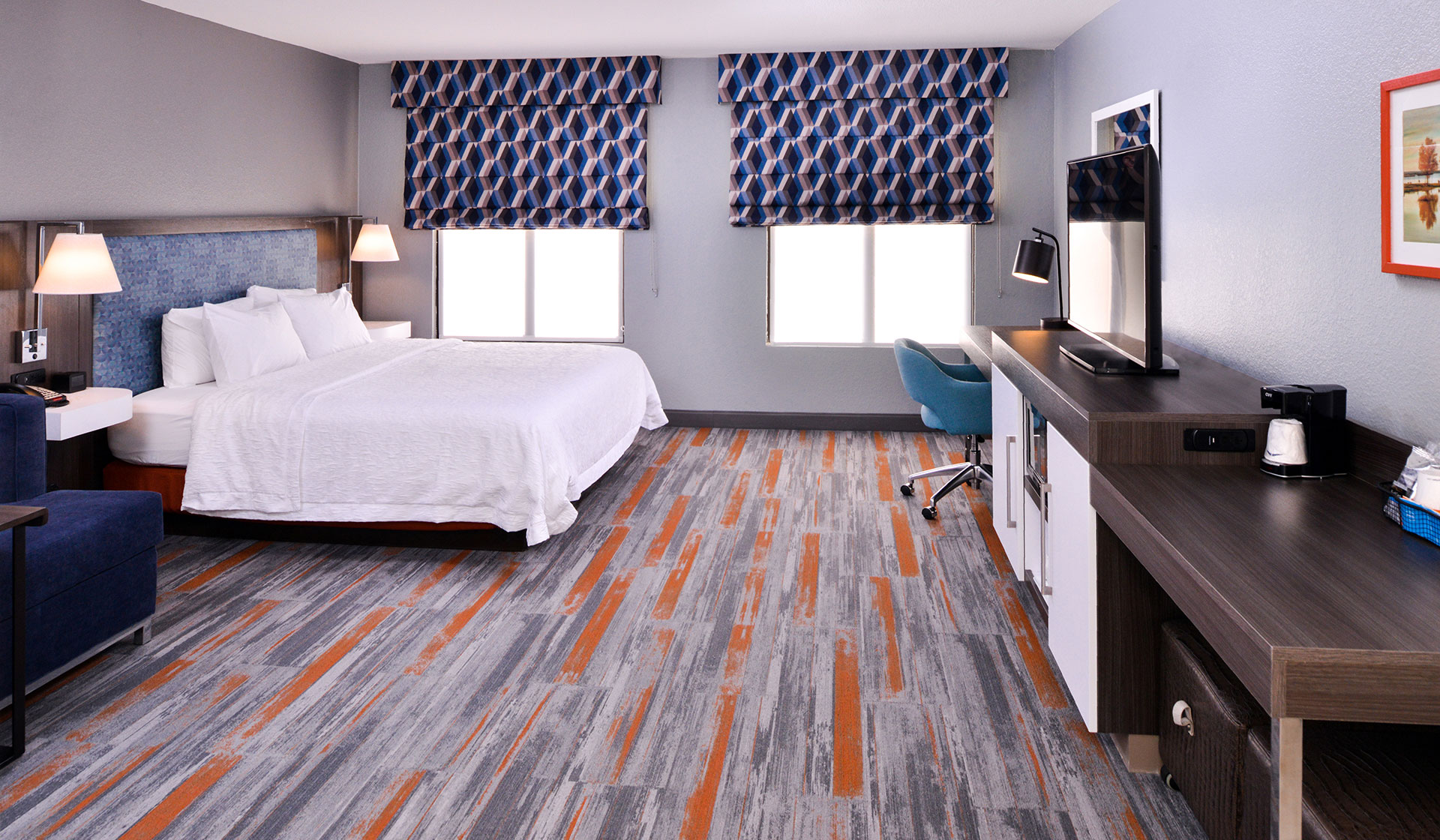 Hampton Inn & Suites Legacy Park - Frisco | mghotelteam.com