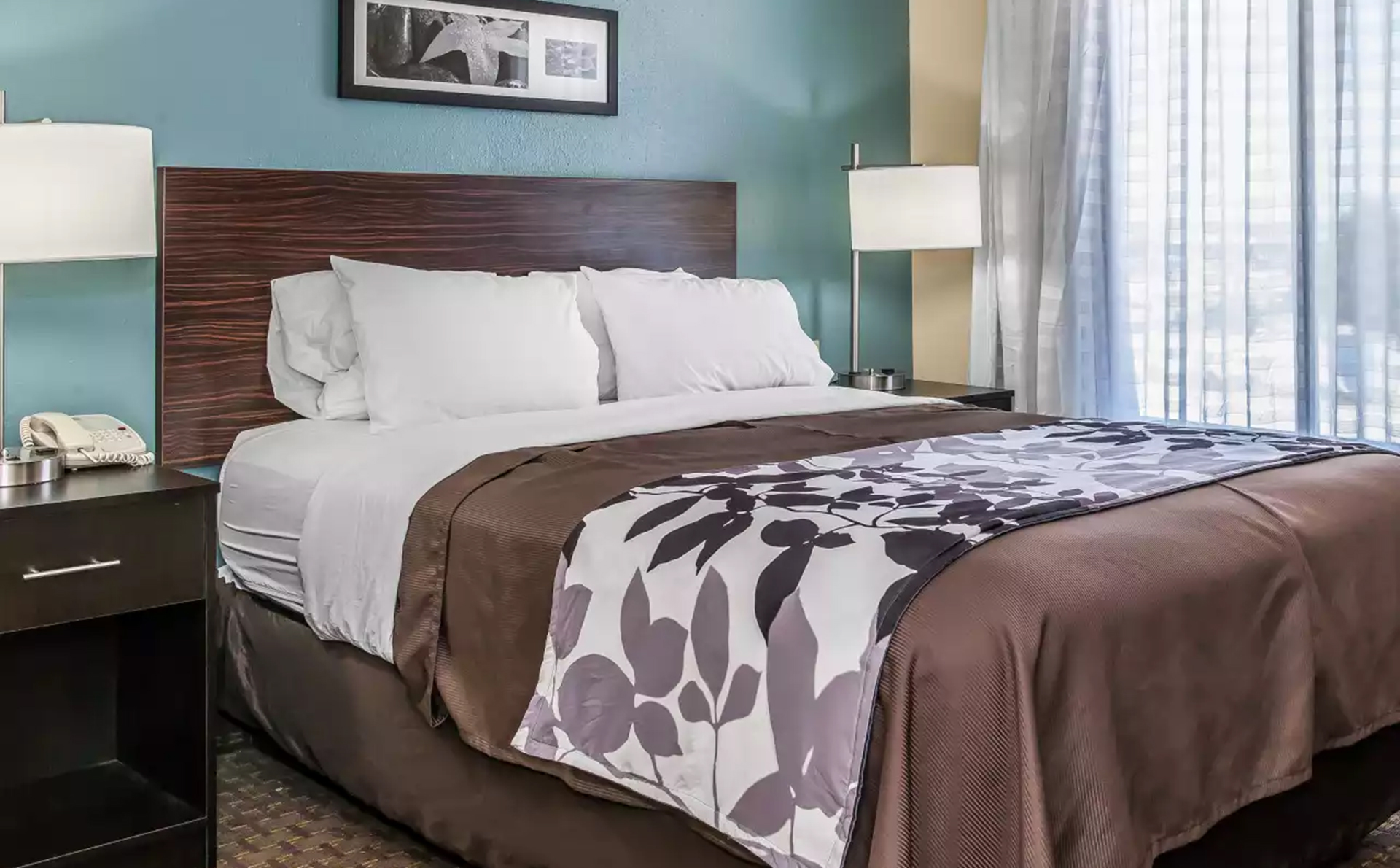 Sleep Inn Springfield West | mghotelteam.com