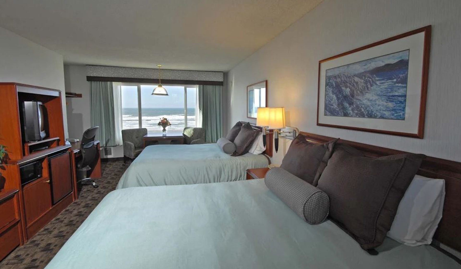 Shilo Inns Newport Oceanfront | mghotelteam.com