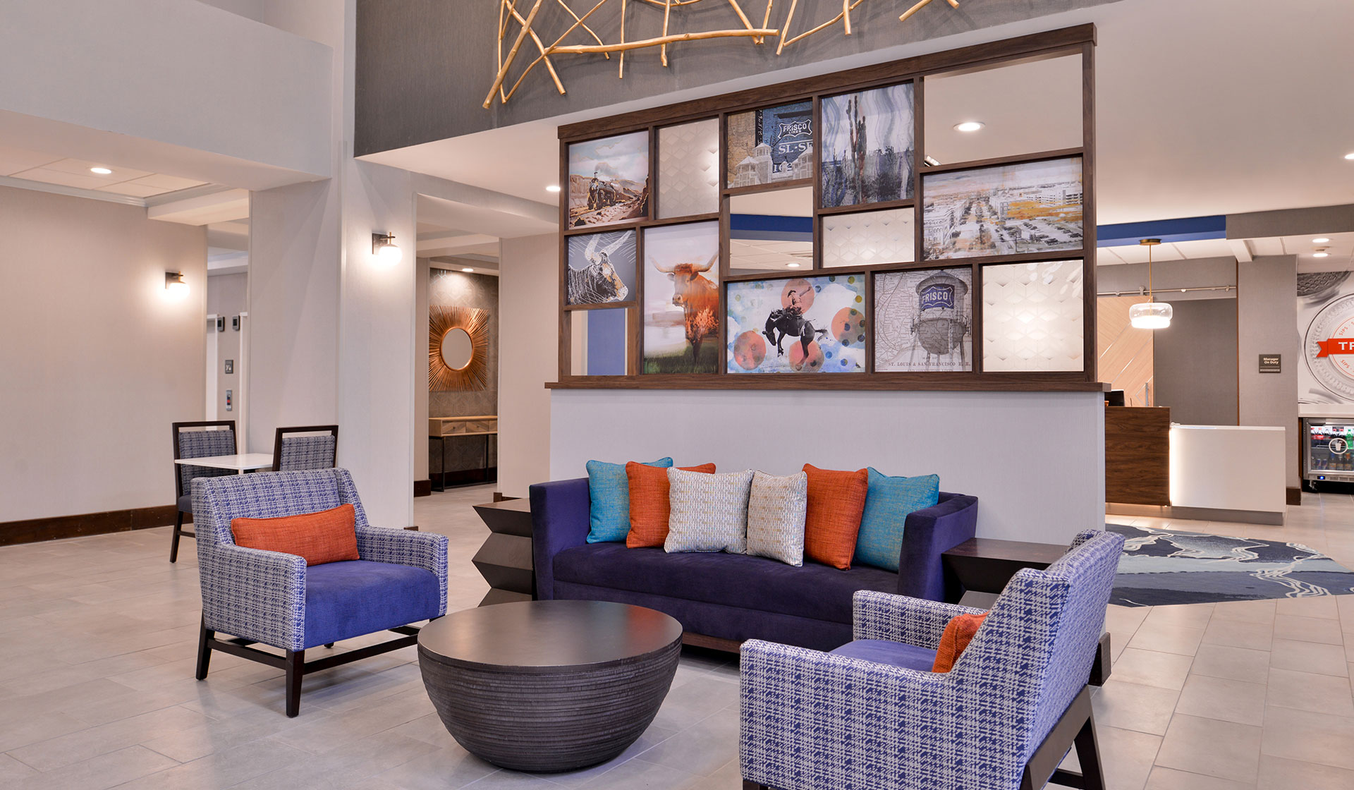 Hampton Inn & Suites Legacy Park - Frisco | mghotelteam.com