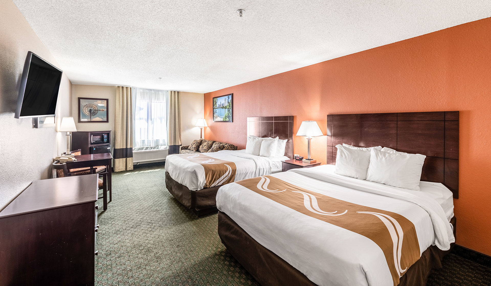 Quality Inn Cedar Park - Austin | mghotelteam.com
