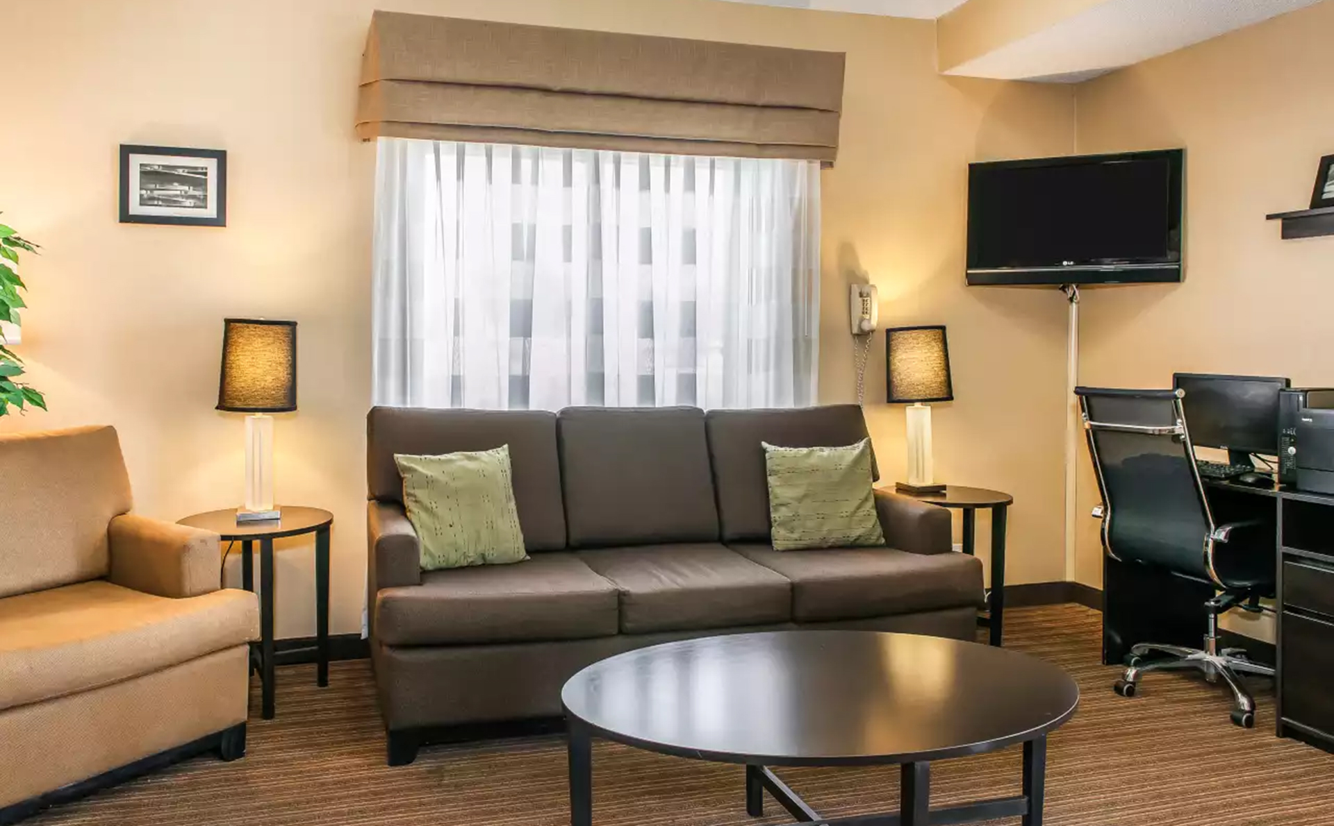 Sleep Inn Springfield West | mghotelteam.com