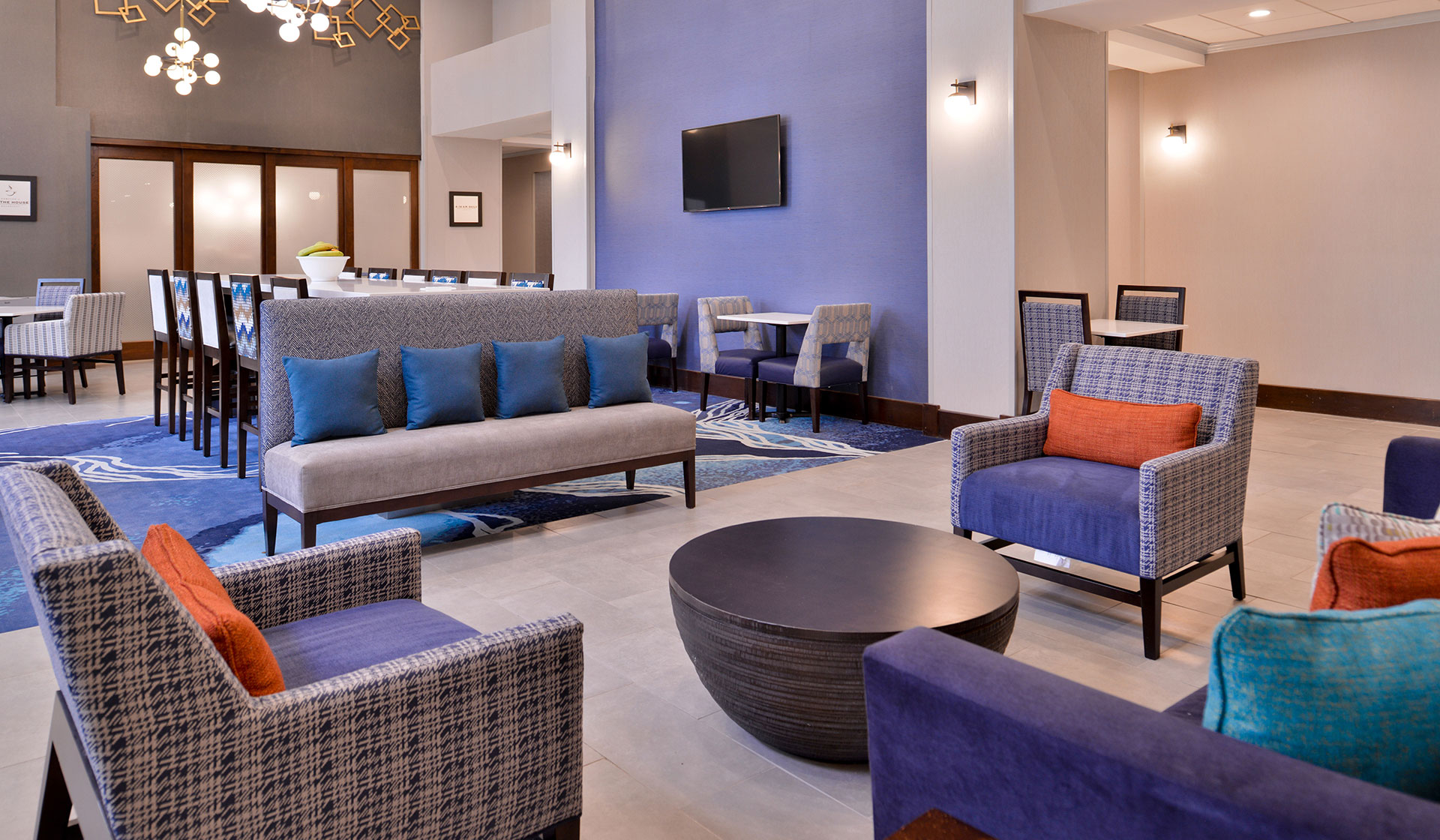 Hampton Inn & Suites Legacy Park - Frisco | mghotelteam.com