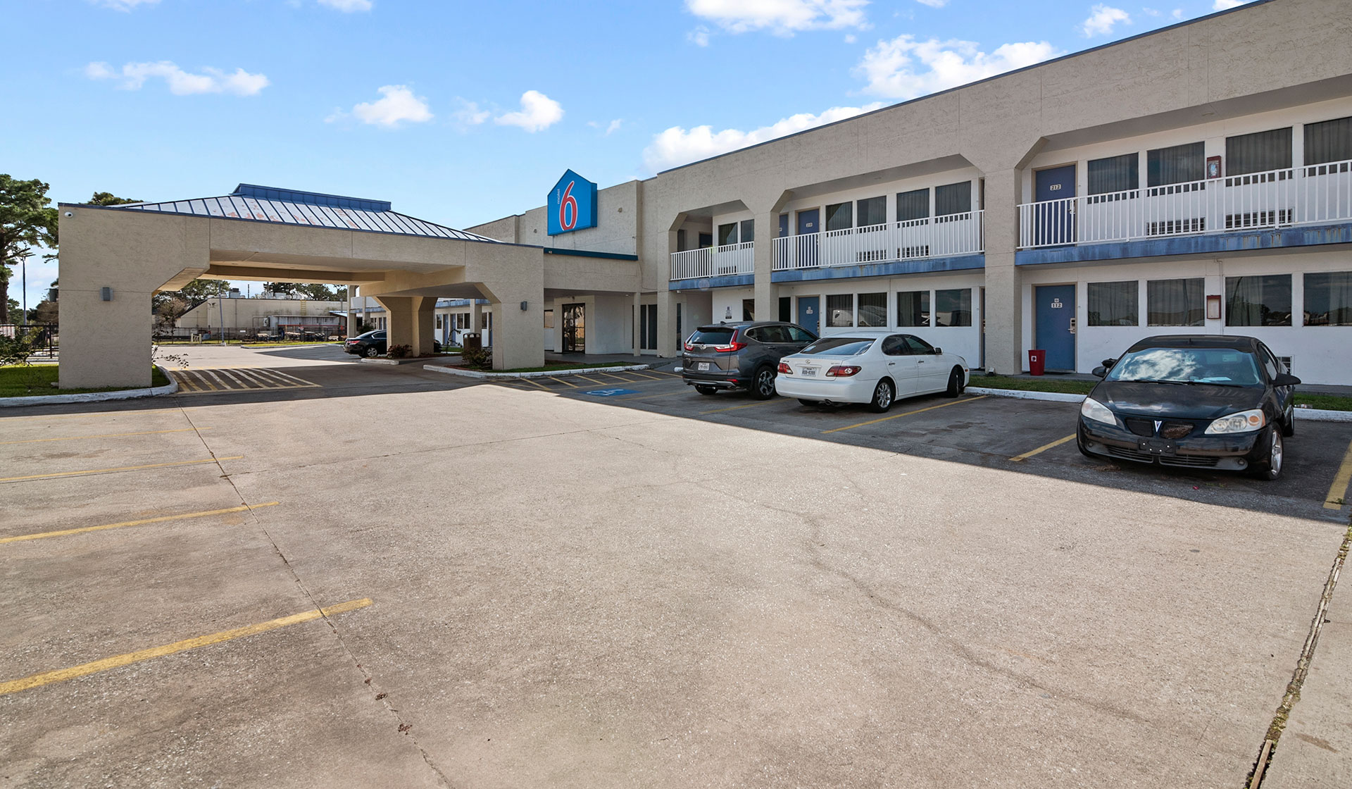 Motel 6 Houston TX - Bammel | mghotelteam.com