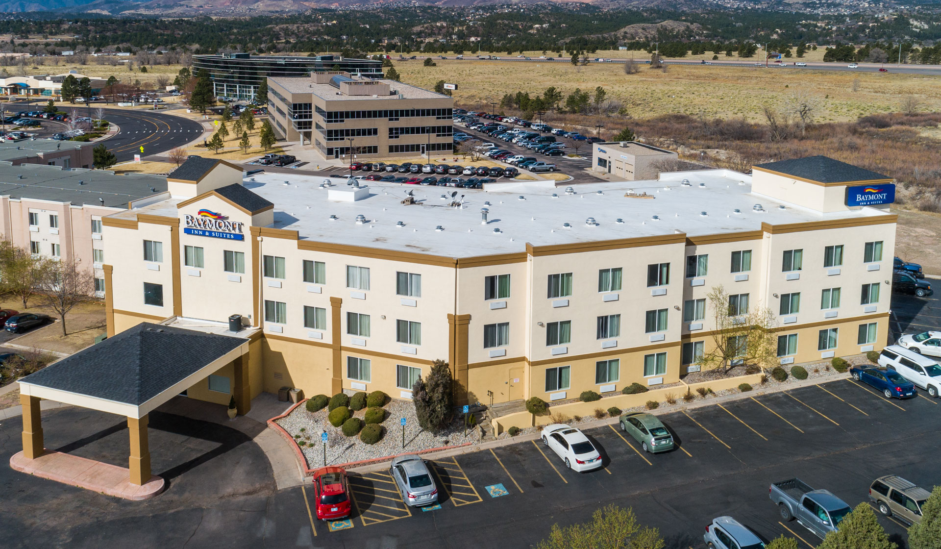 Baymont by Wyndham Colorado Springs | mghotelteam.com