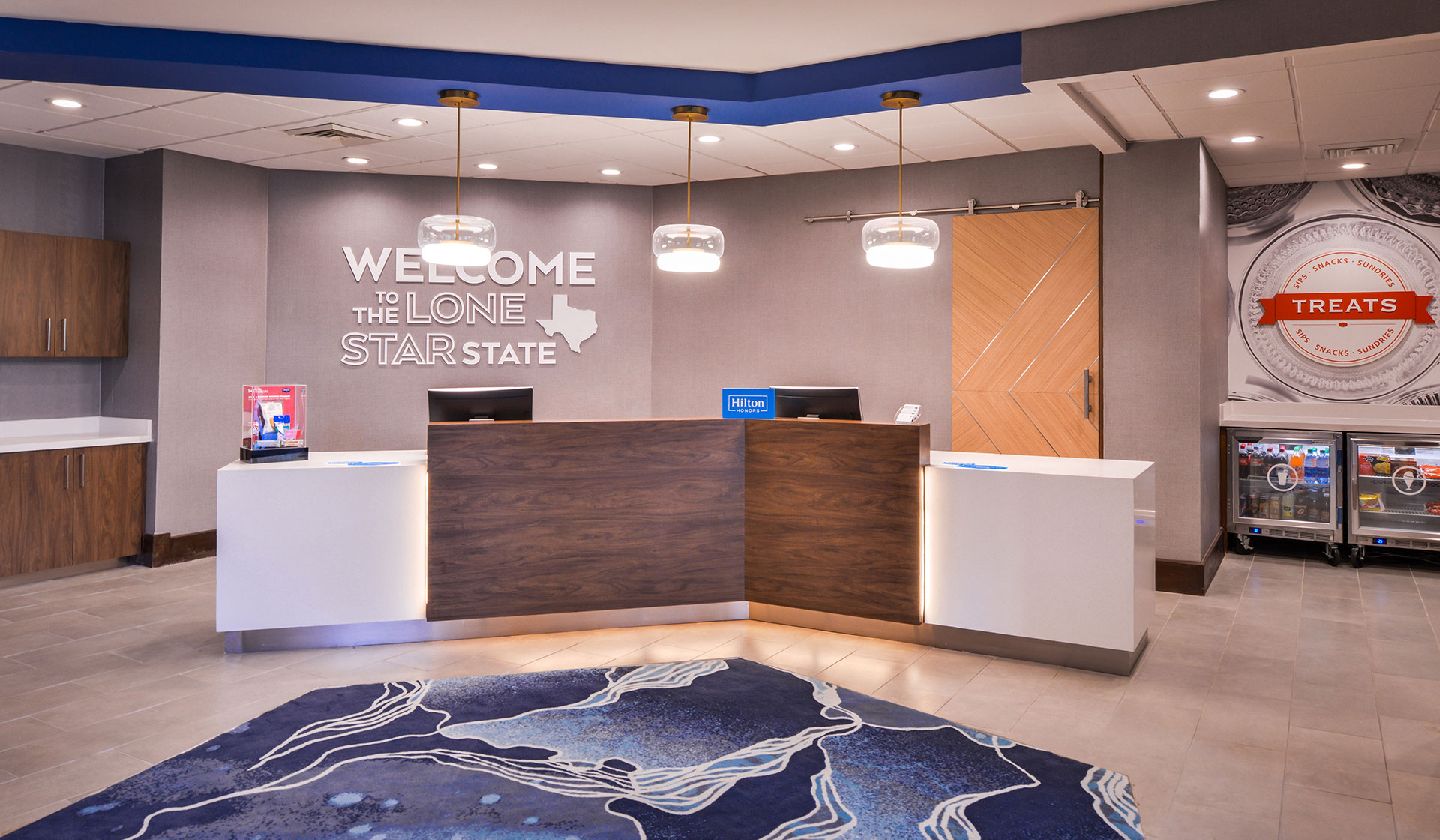 Hampton Inn & Suites Legacy Park - Frisco | mghotelteam.com