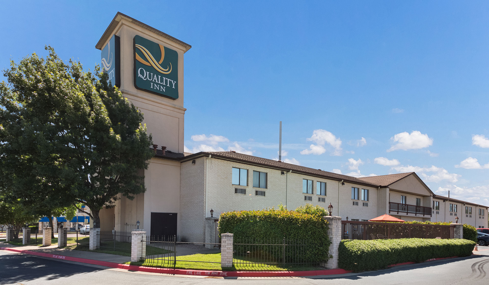 Quality Inn Cedar Park - Austin | mghotelteam.com