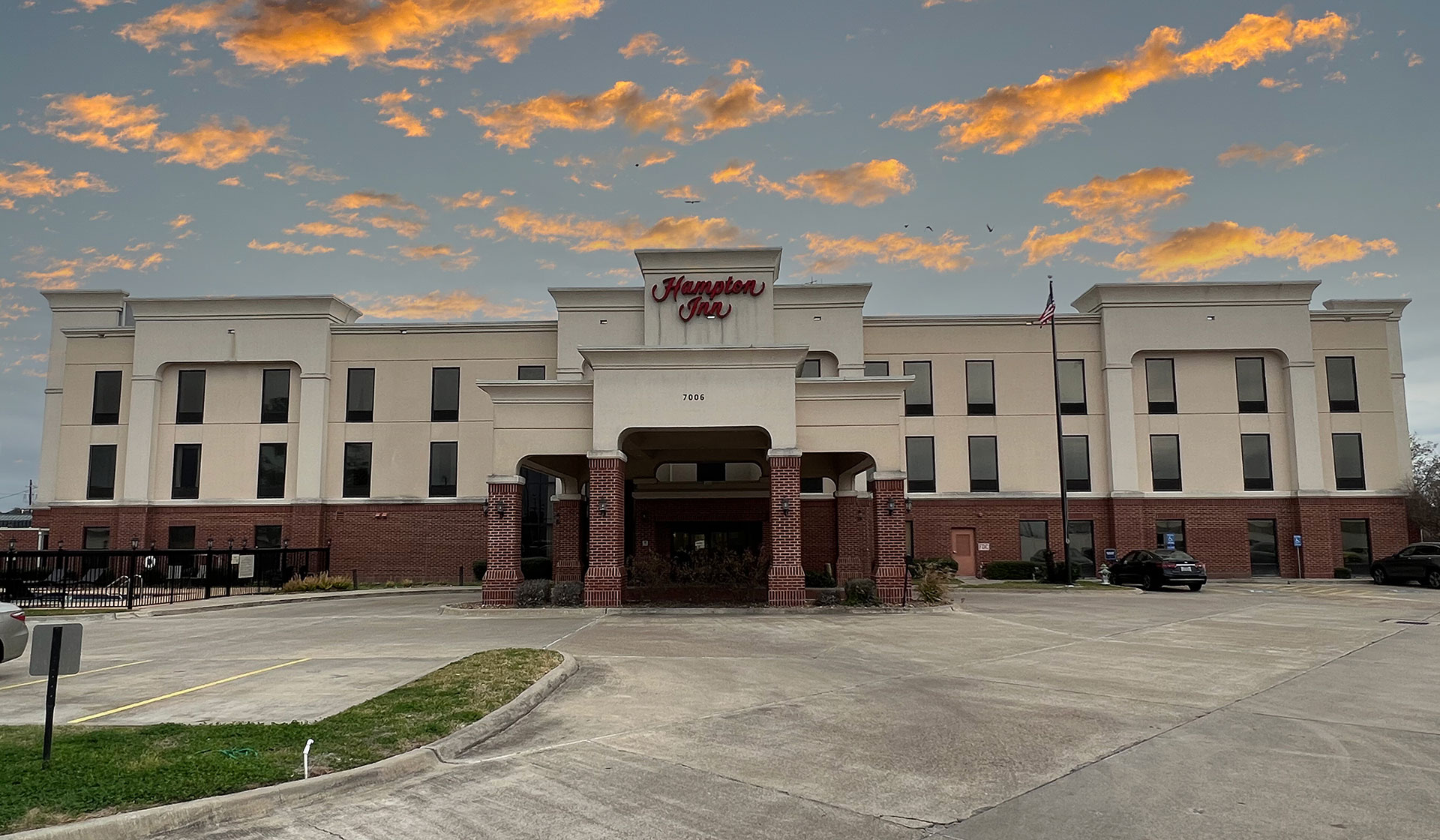 Hampton Inn Victoria | mghotelteam.com