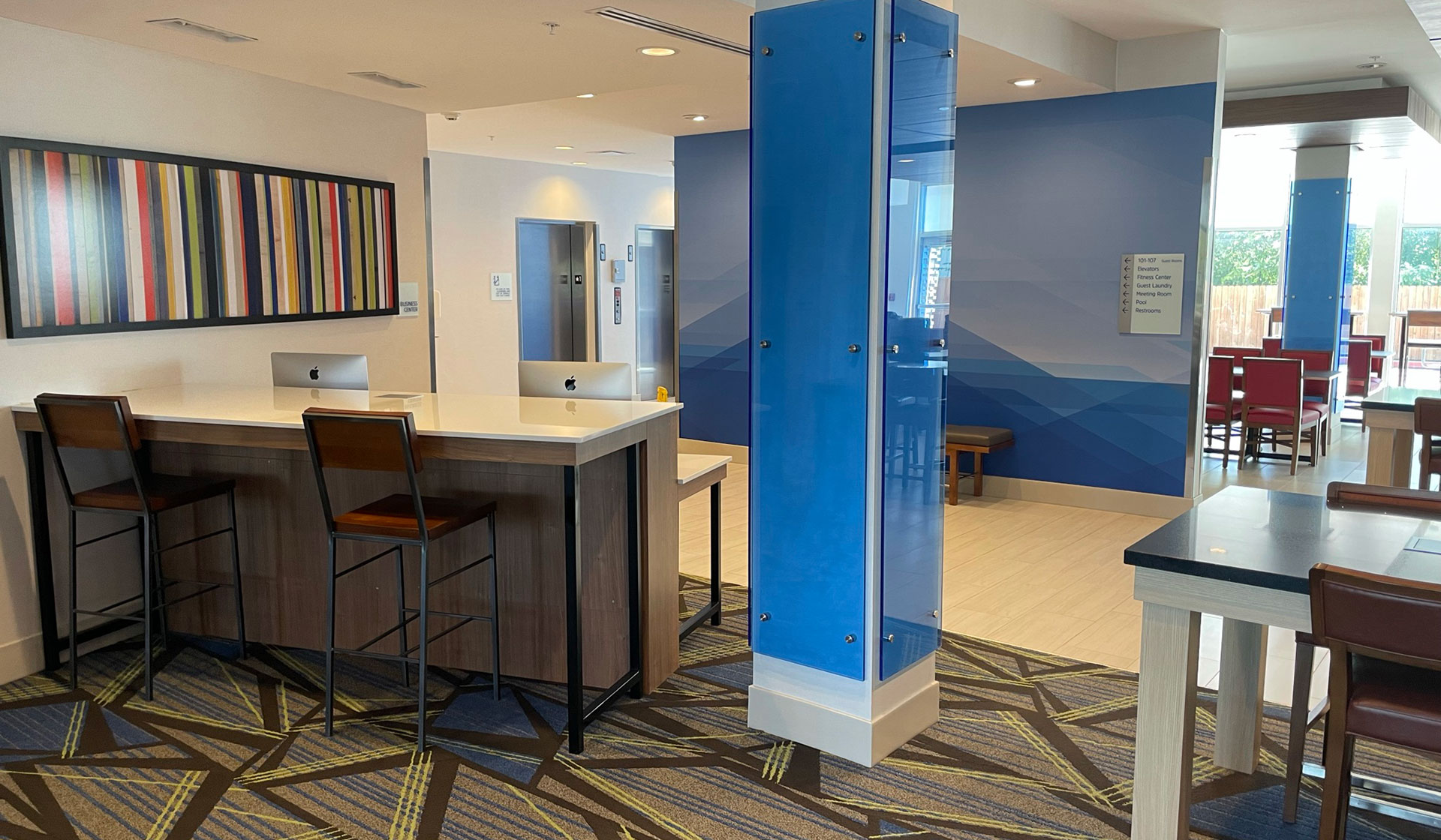 Holiday Inn Express & Suites Denton - Sanger | mghotelteam.com