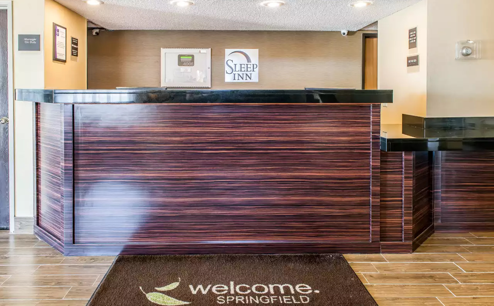 Sleep Inn Springfield West | mghotelteam.com