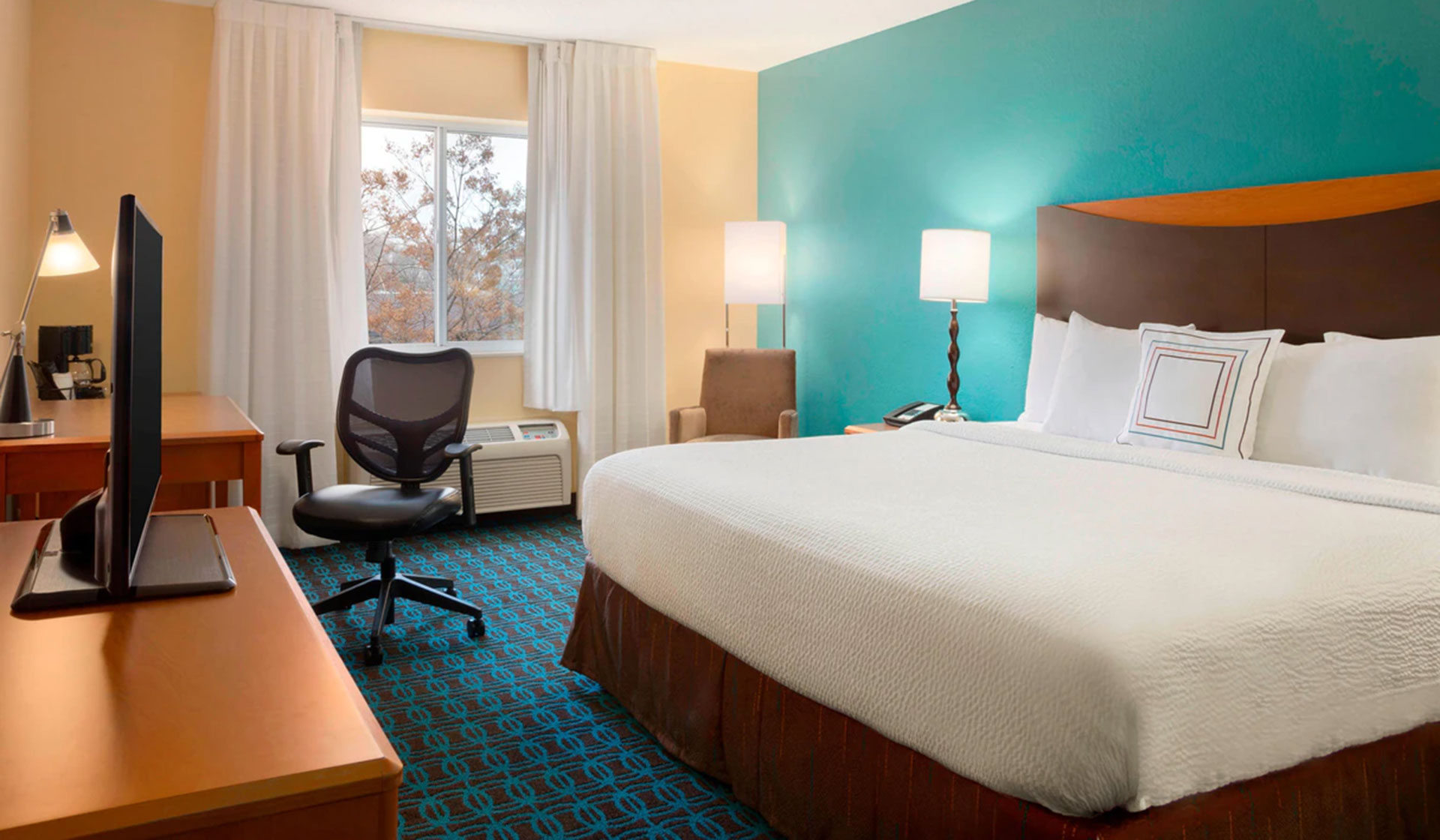 Fairfield Inn & Suites Minneapolis St. Paul/Roseville | mghotelteam.com