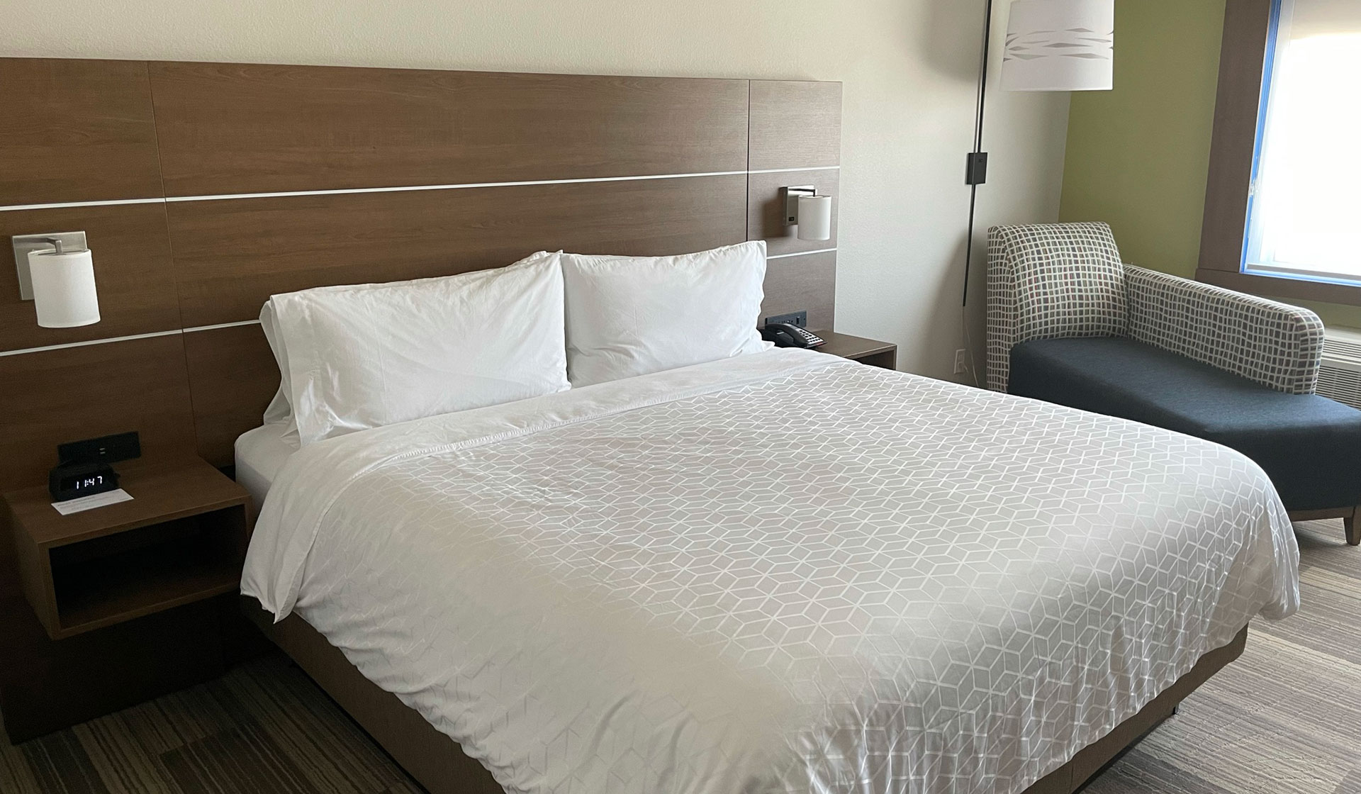 Holiday Inn Express & Suites Denton - Sanger | mghotelteam.com