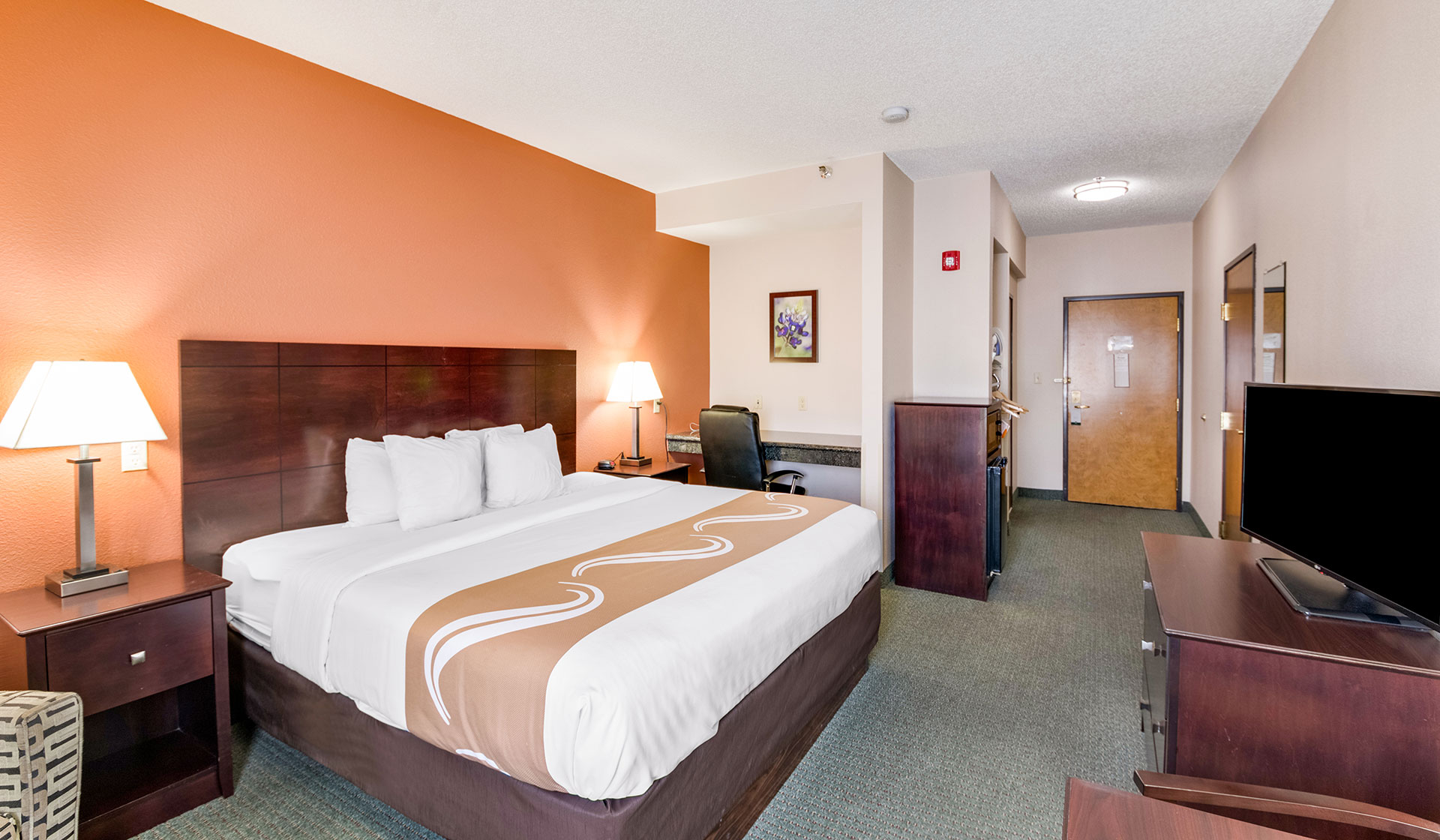 Quality Inn Cedar Park - Austin | mghotelteam.com