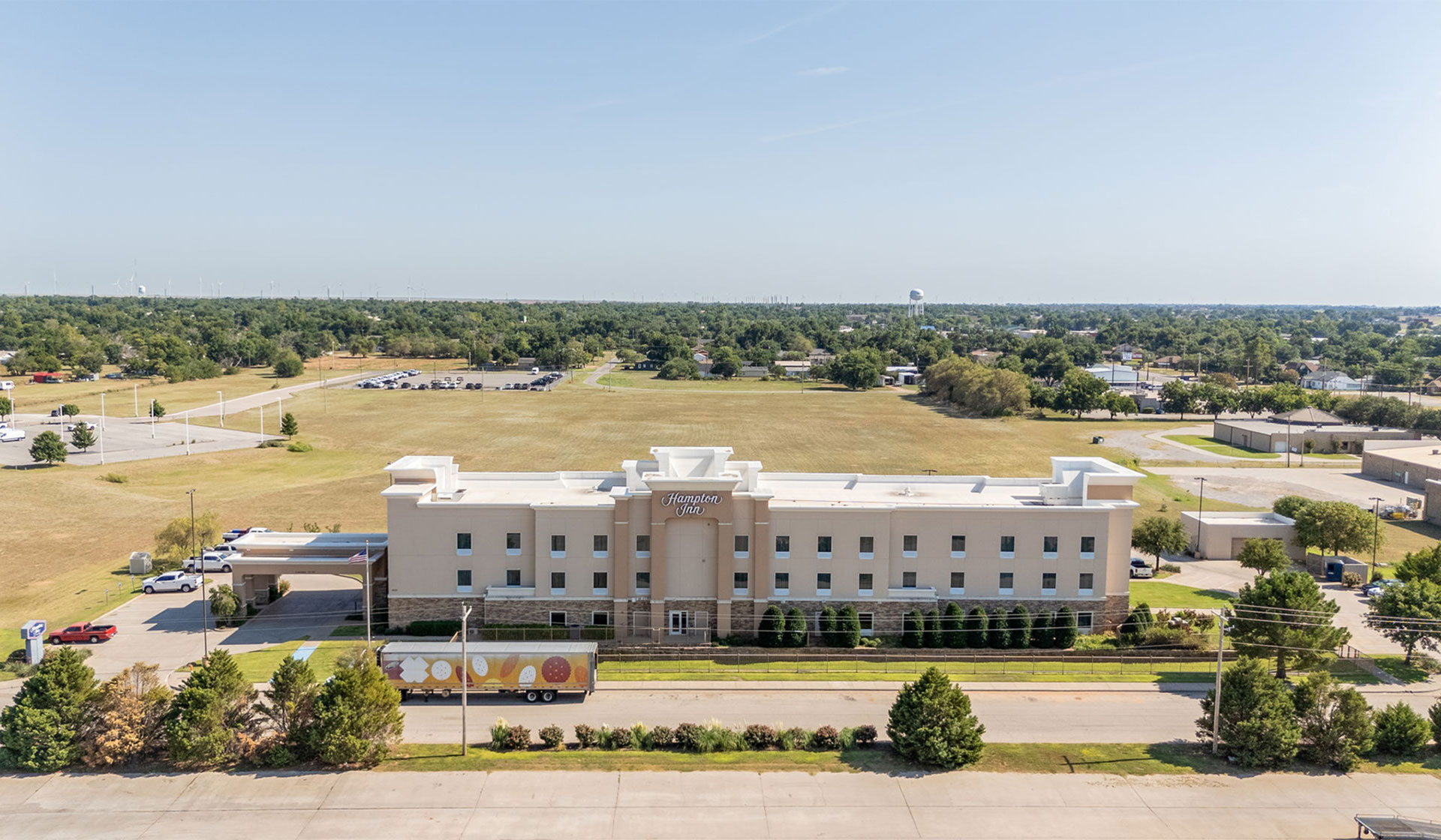 Vernon Hospitality Two-Pack Portfolio | Holiday Inn Express & Suites ...