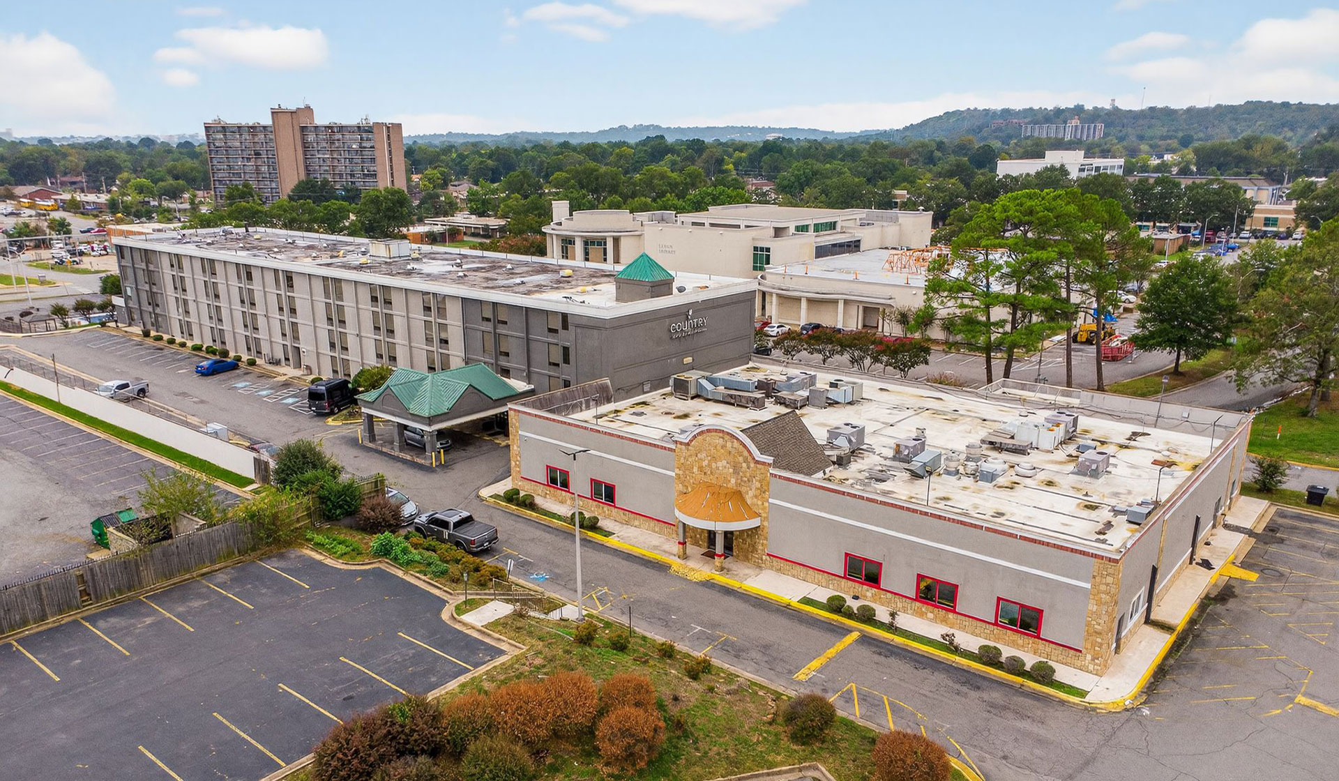 Country Inn & Suites by Radisson, North Little Rock, AR | mghotelteam.com