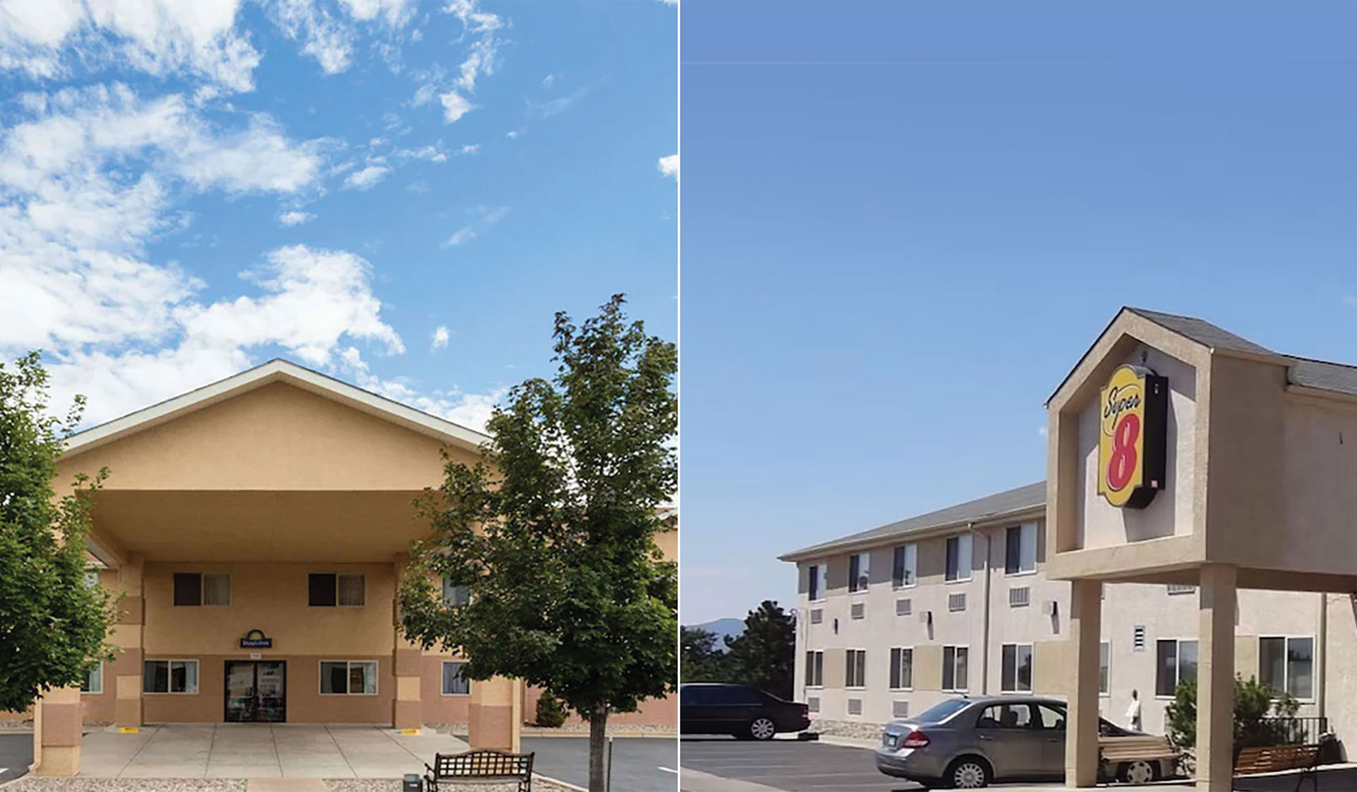 Wyndham 2-Pack Colorado Springs Airport | mghotelteam.com