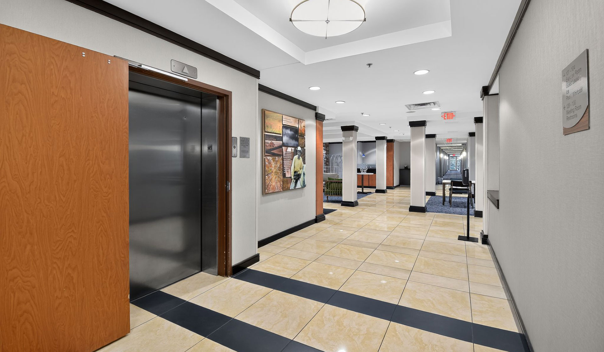 Fairfield by Marriott Inn & Suites Omaha Downtown | mghotelteam.com