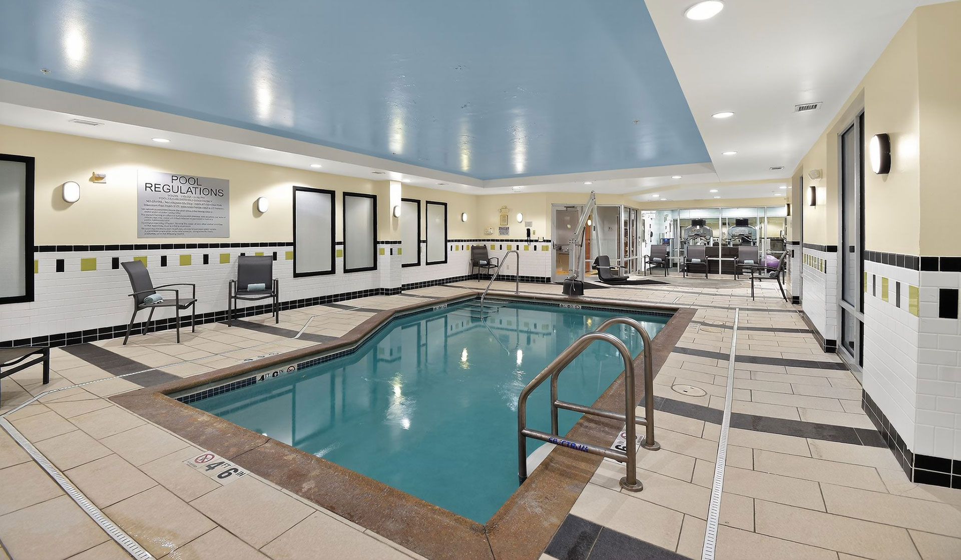 Fairfield by Marriott Inn & Suites Omaha Downtown | mghotelteam.com