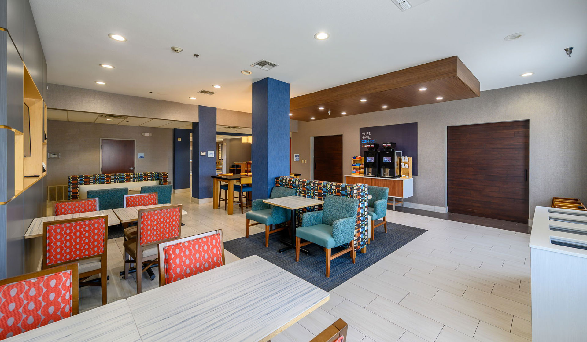 Vernon Hospitality Two-Pack Portfolio | Holiday Inn Express & Suites ...