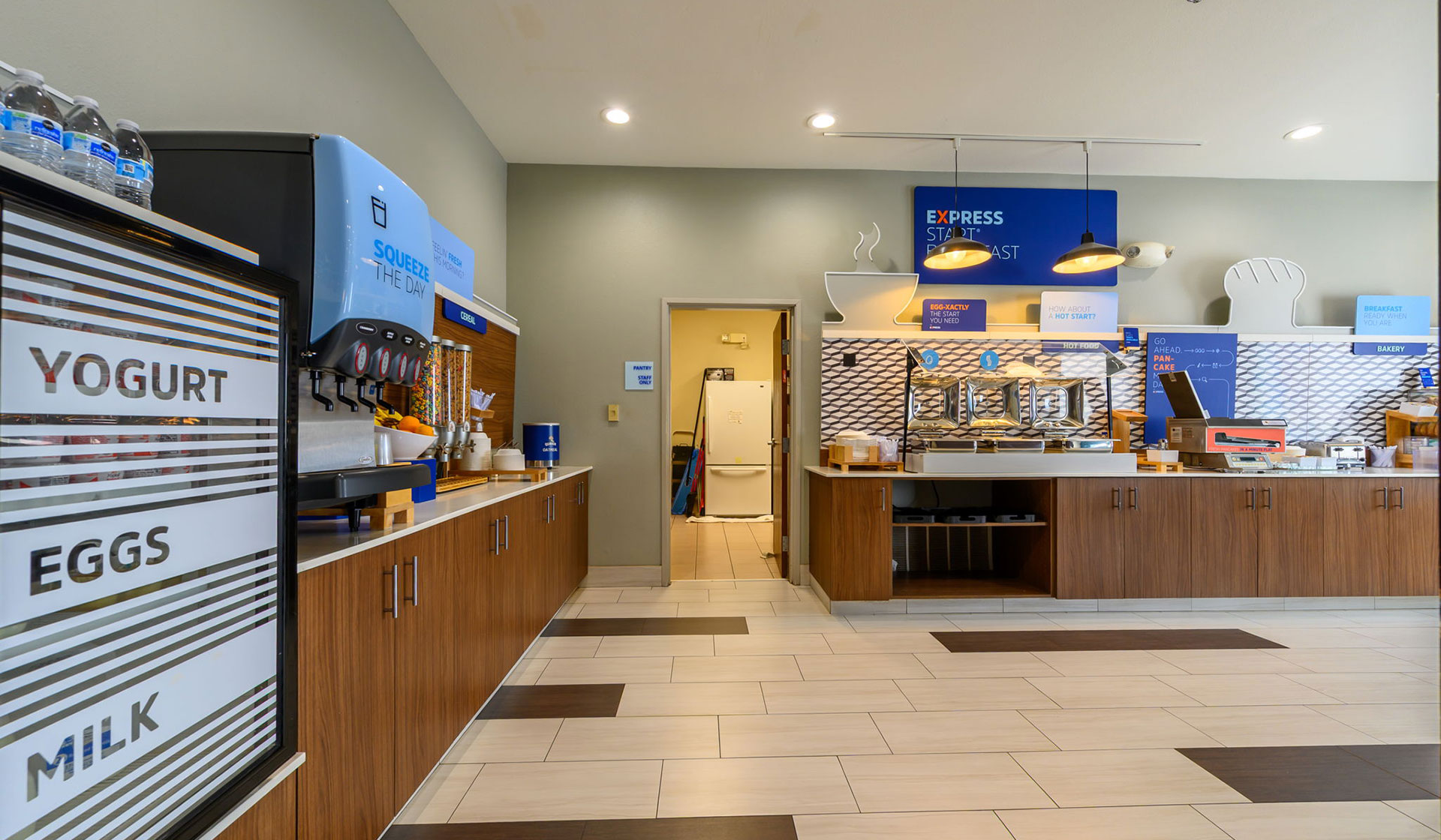 Vernon Hospitality Two-Pack Portfolio | Holiday Inn Express & Suites ...