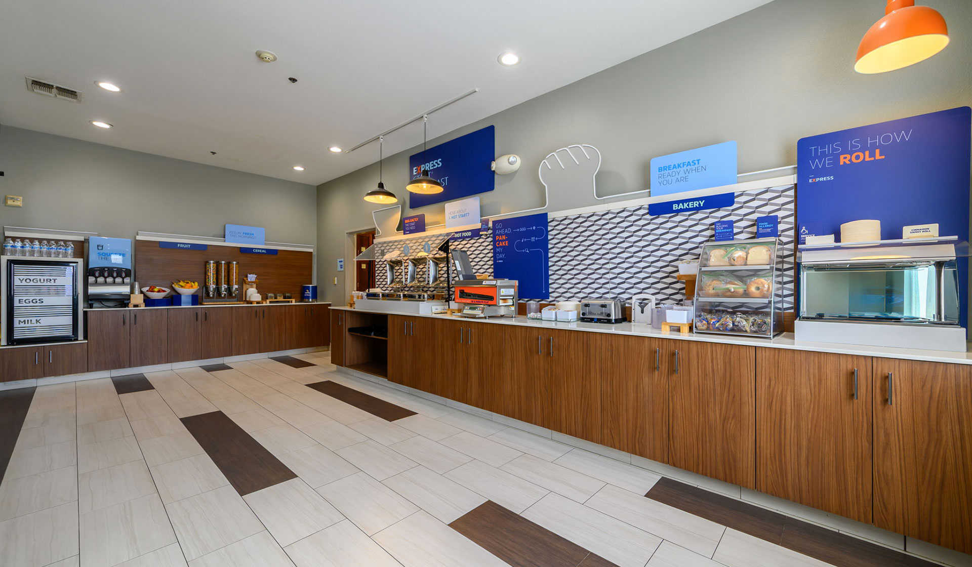 Vernon Hospitality Two-Pack Portfolio | Holiday Inn Express & Suites ...