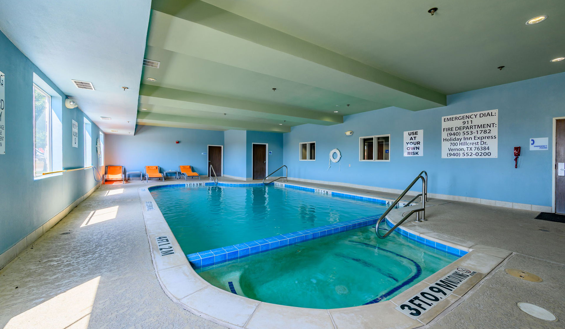 Vernon Hospitality Two-Pack Portfolio | Holiday Inn Express & Suites ...