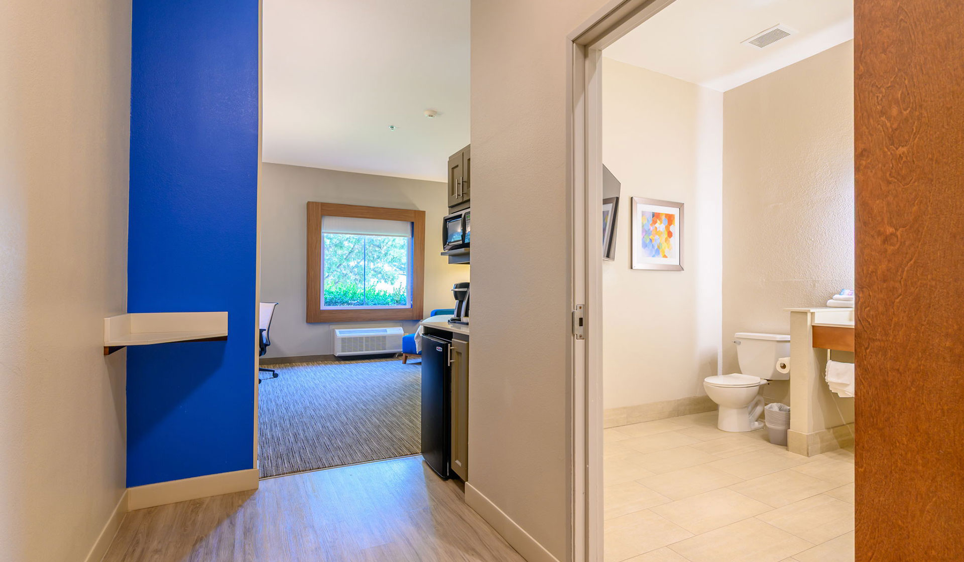 Vernon Hospitality Two-Pack Portfolio | Holiday Inn Express & Suites ...