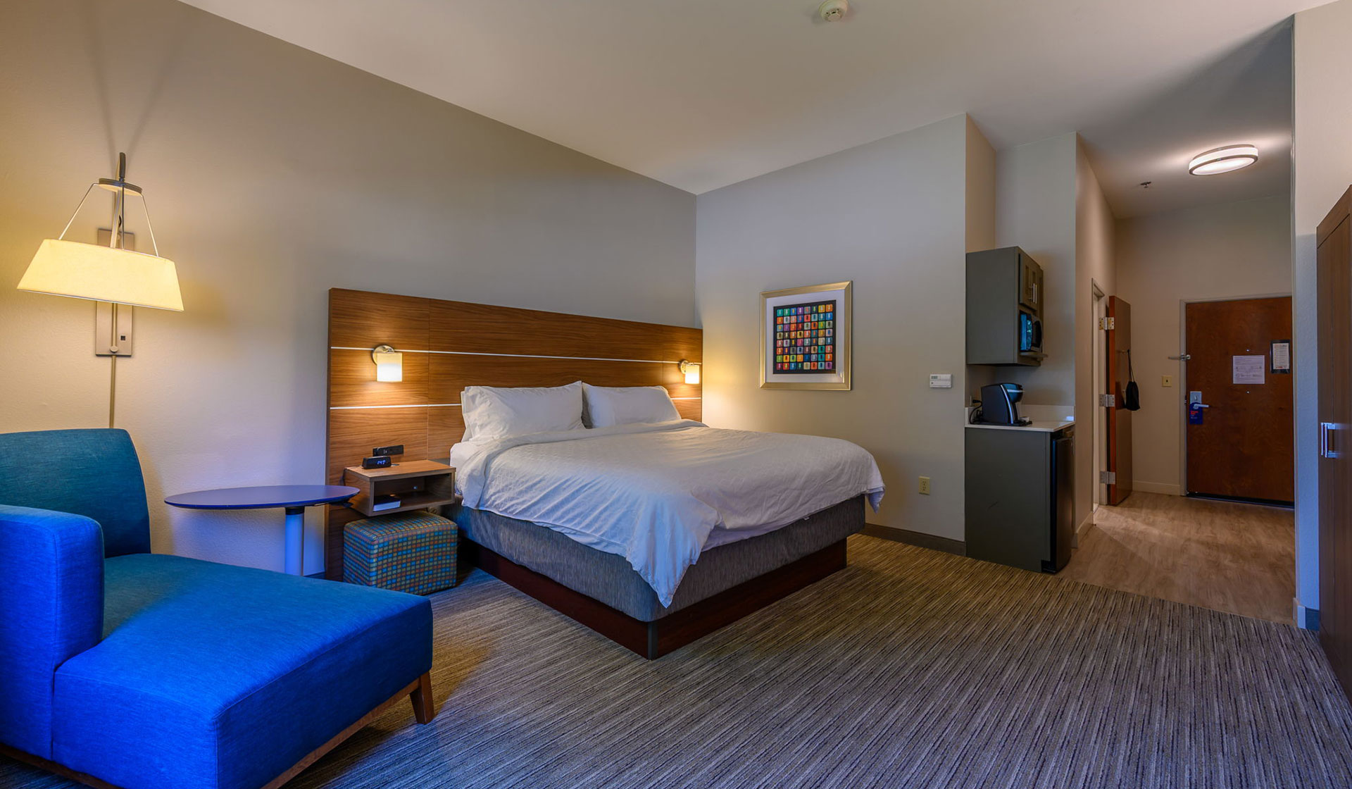 Vernon Hospitality Two-Pack Portfolio | Holiday Inn Express & Suites ...