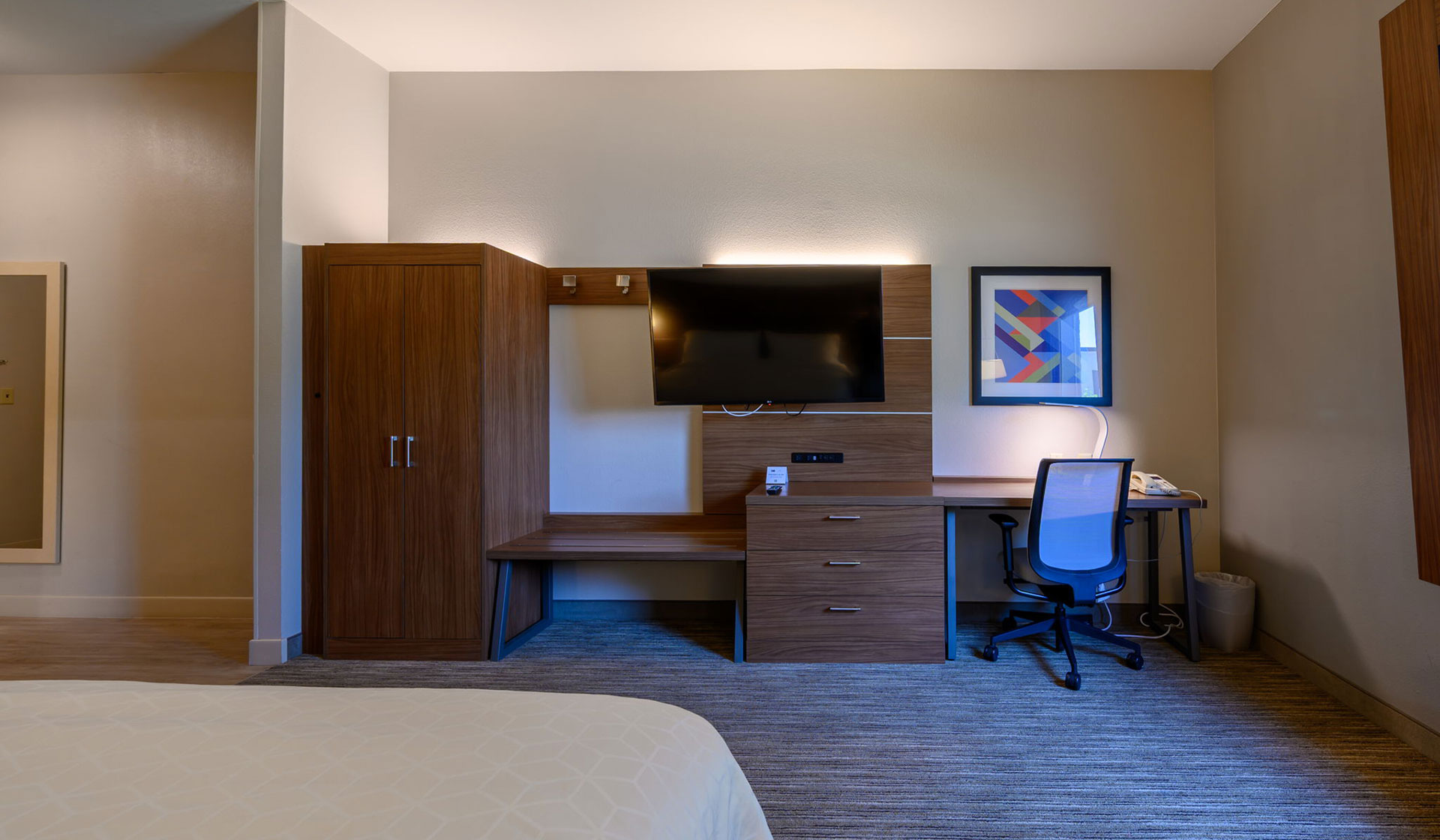 Vernon Hospitality Two-Pack Portfolio | Holiday Inn Express & Suites ...