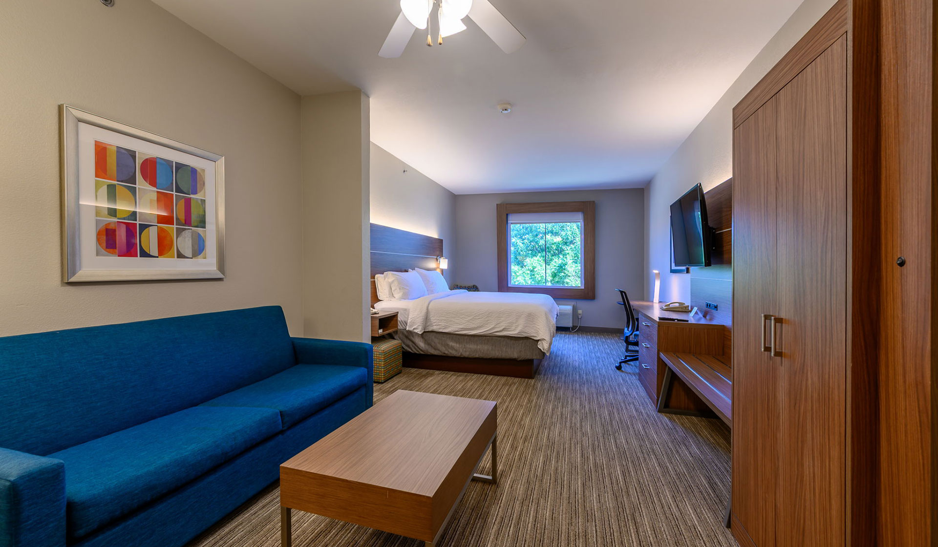 Vernon Hospitality Two-Pack Portfolio | Holiday Inn Express & Suites ...