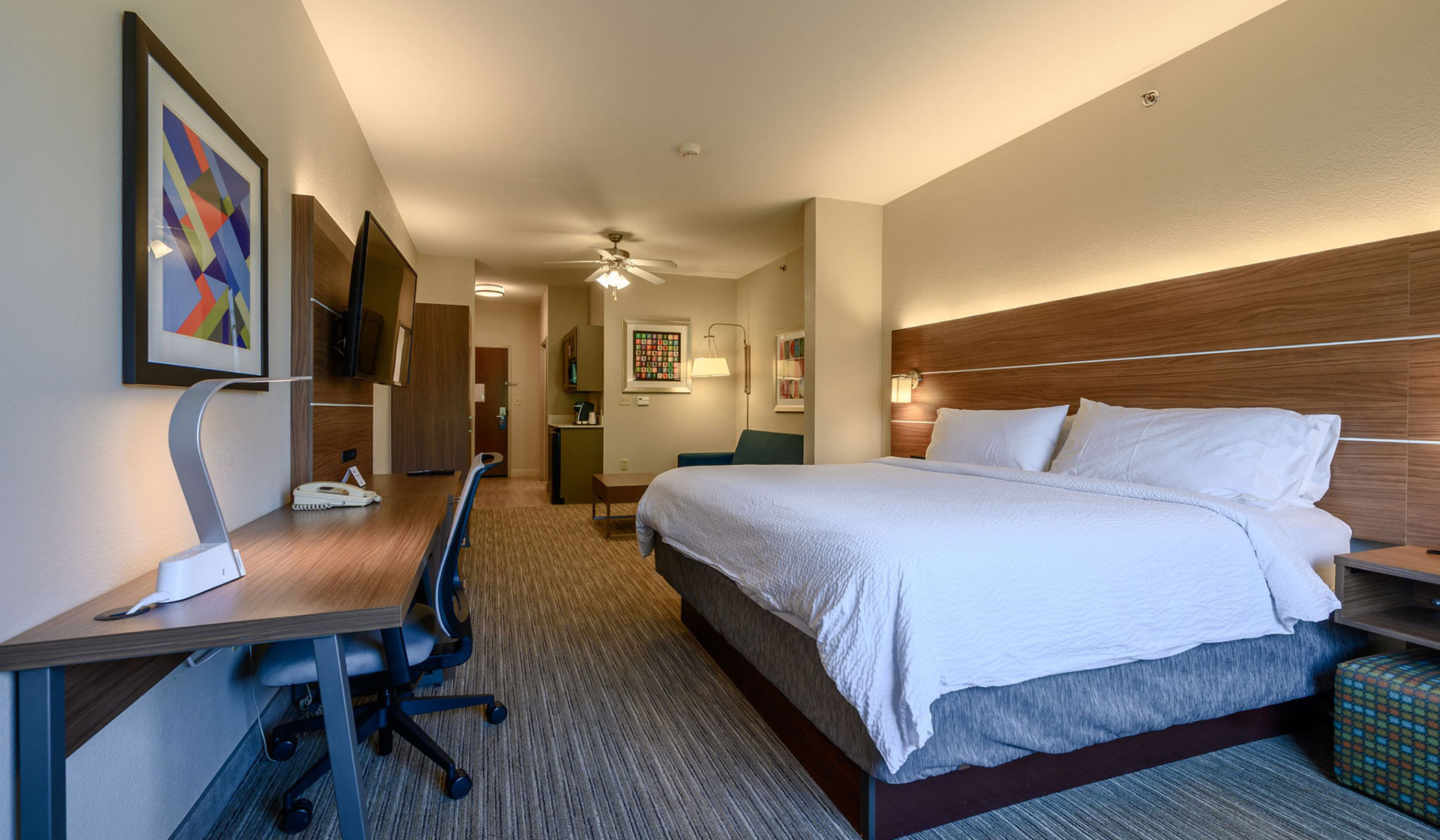 Vernon Hospitality Two-Pack Portfolio | Holiday Inn Express & Suites ...