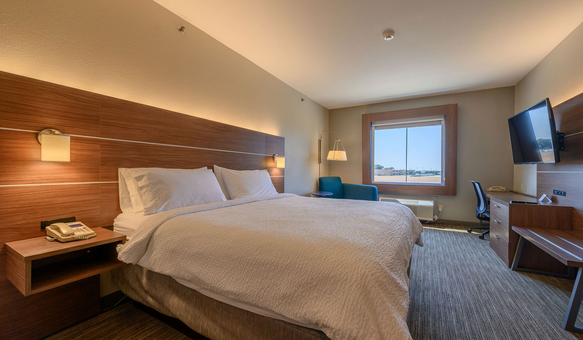 Vernon Hospitality Two-Pack Portfolio | Holiday Inn Express & Suites ...