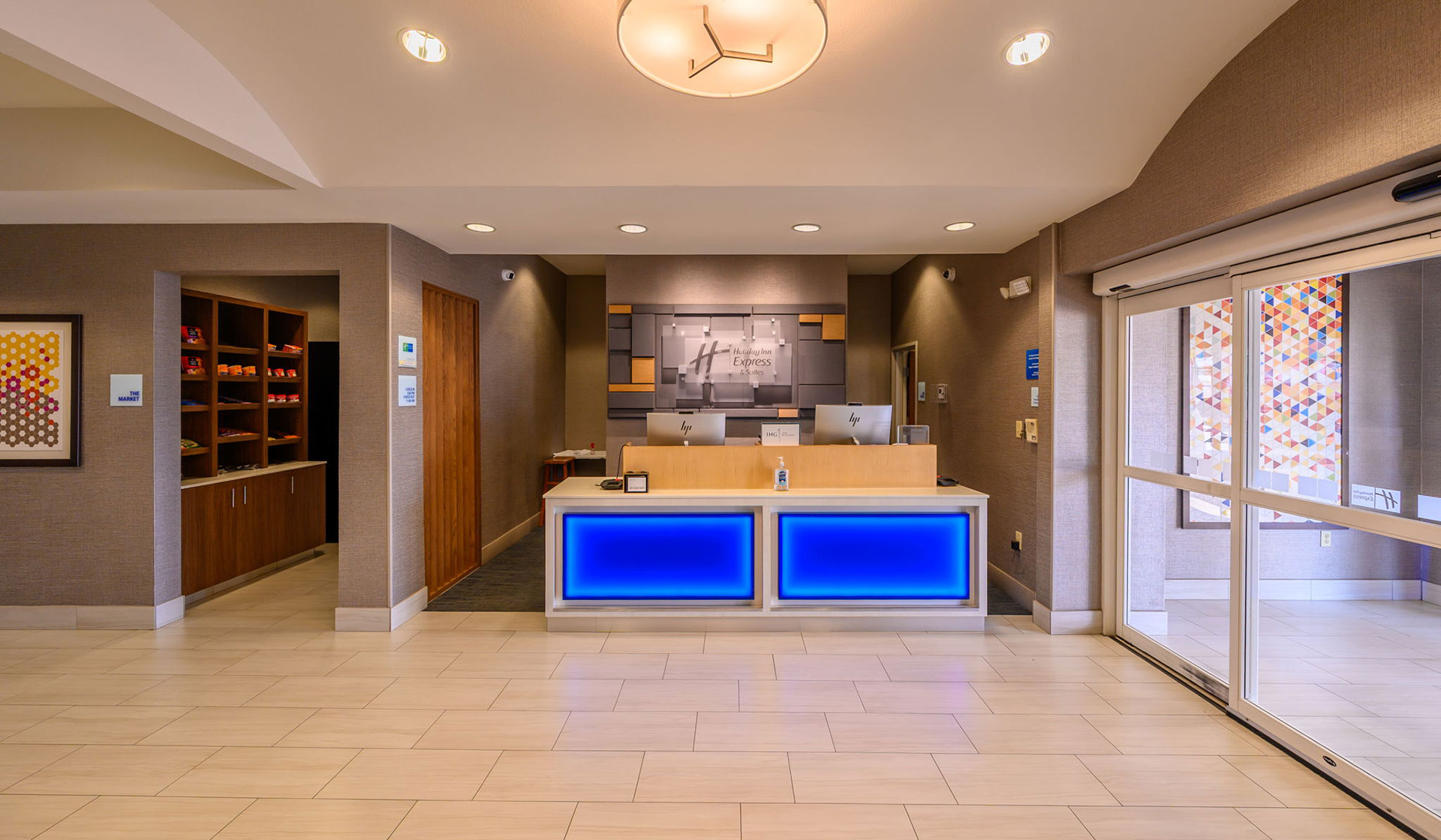 Vernon Hospitality Two-Pack Portfolio | Holiday Inn Express & Suites ...
