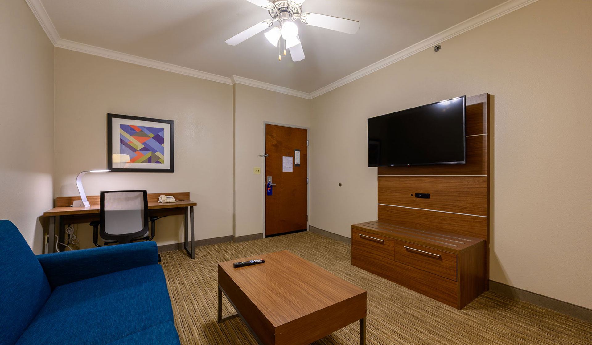 Vernon Hospitality Two-Pack Portfolio | Holiday Inn Express & Suites ...