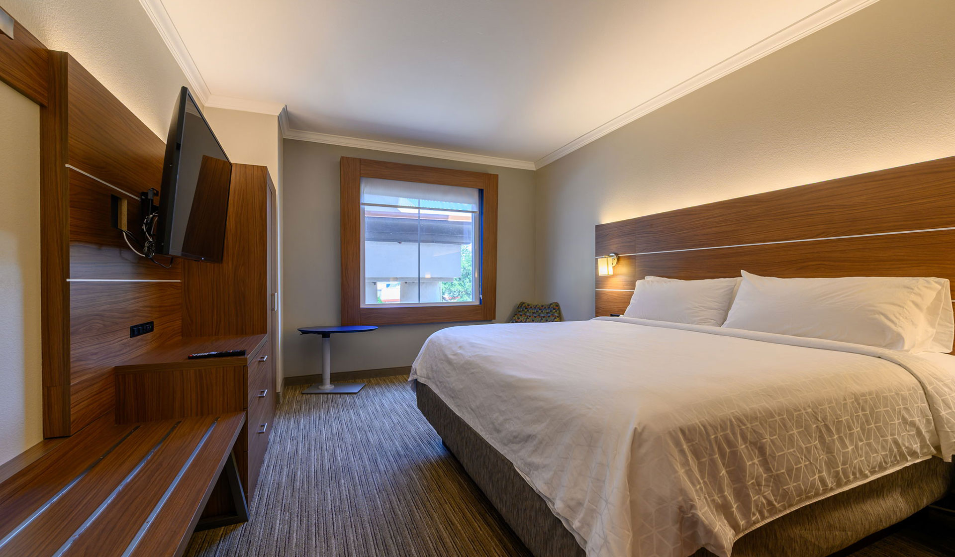 Vernon Hospitality Two-Pack Portfolio | Holiday Inn Express & Suites ...
