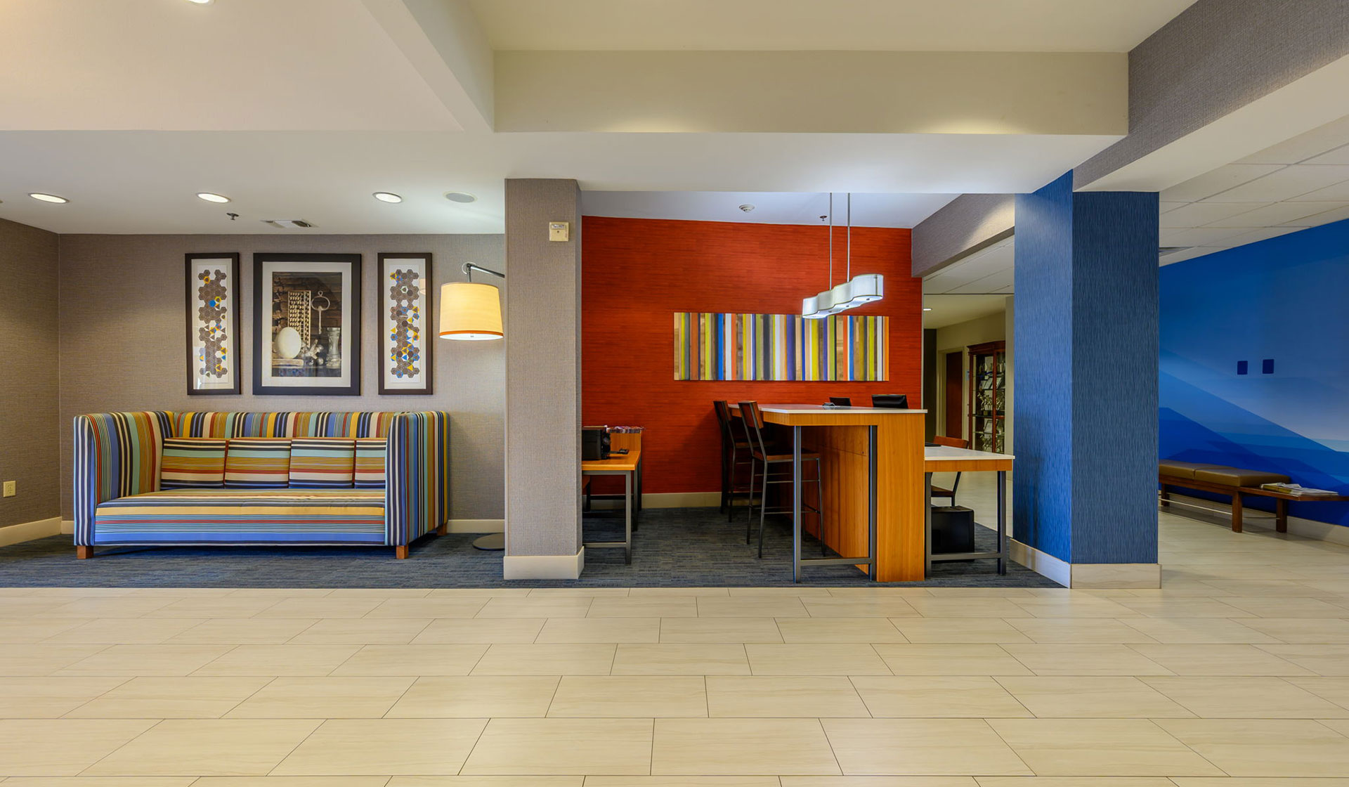 Vernon Hospitality Two-Pack Portfolio | Holiday Inn Express & Suites ...