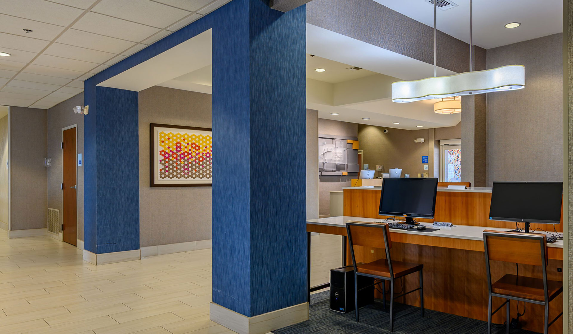 Vernon Hospitality Two-Pack Portfolio | Holiday Inn Express & Suites ...