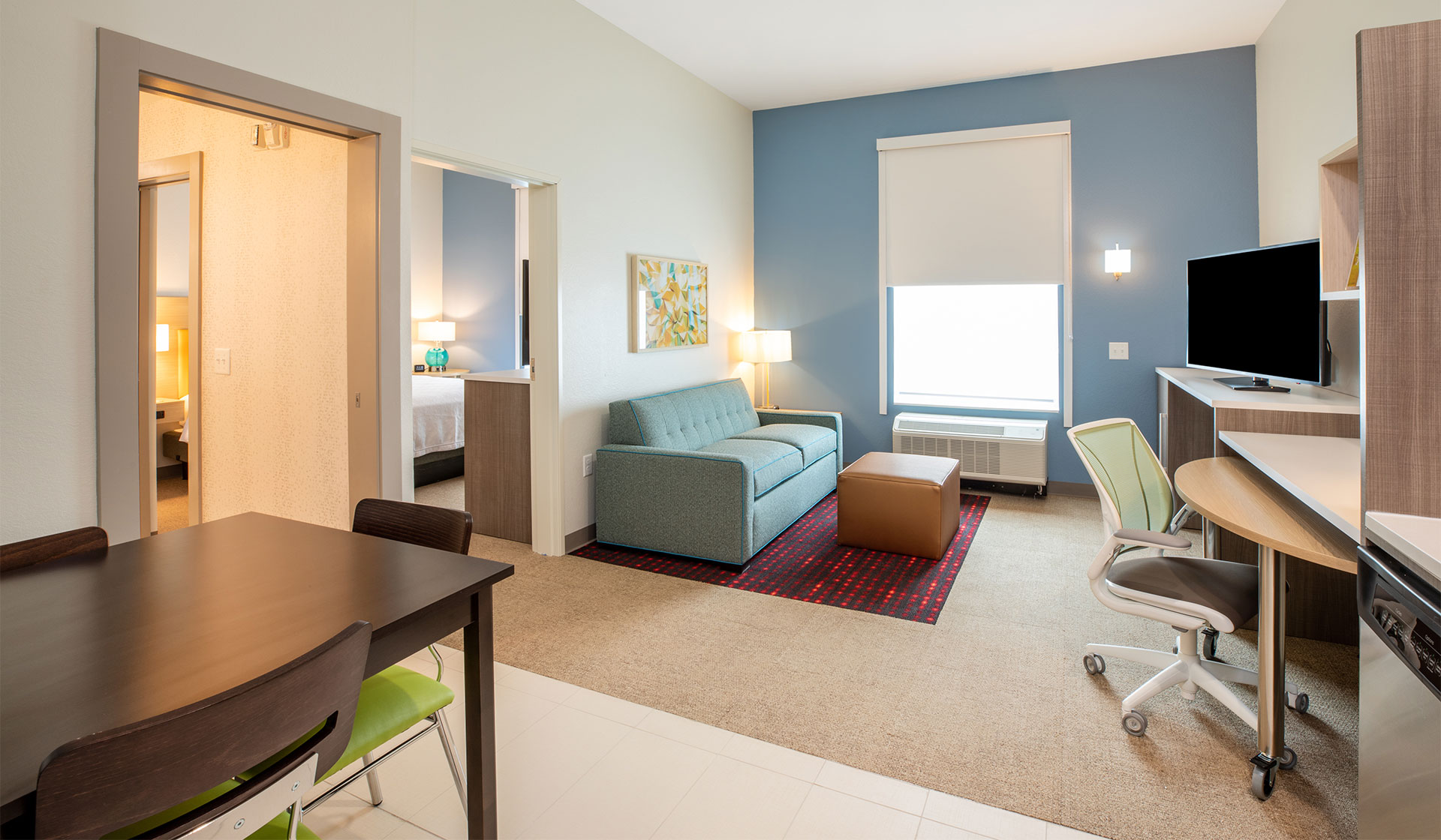 Home2 Suites by Hilton Houston IAH Airport Beltway 8 | mghotelteam.com
