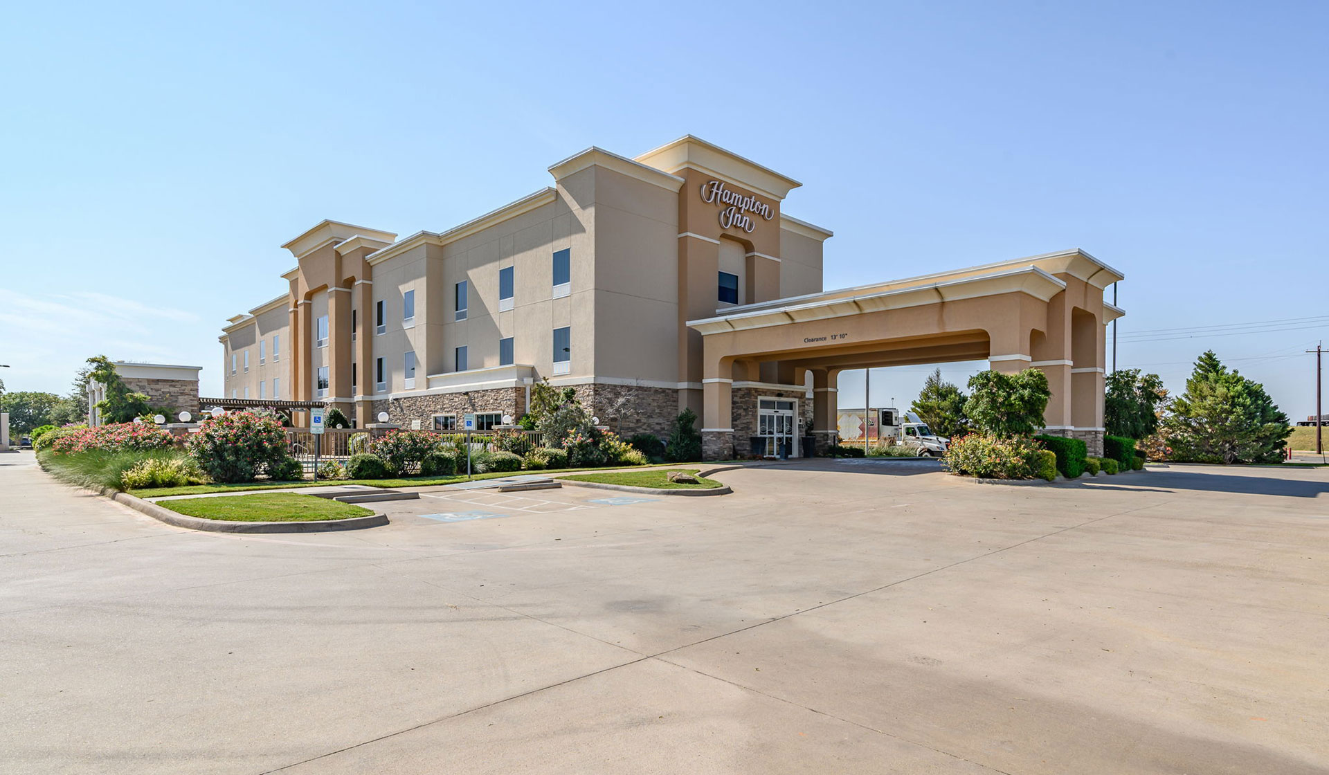 Vernon Hospitality Two-Pack Portfolio | Holiday Inn Express & Suites ...