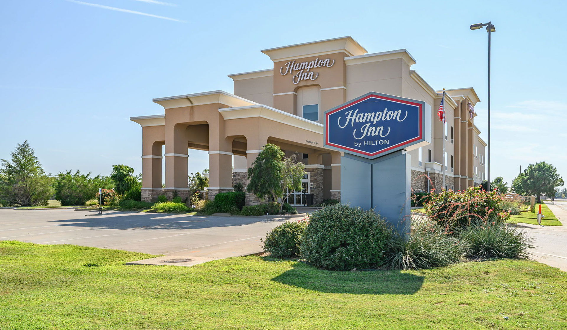 Vernon Hospitality Two-Pack Portfolio | Holiday Inn Express & Suites ...