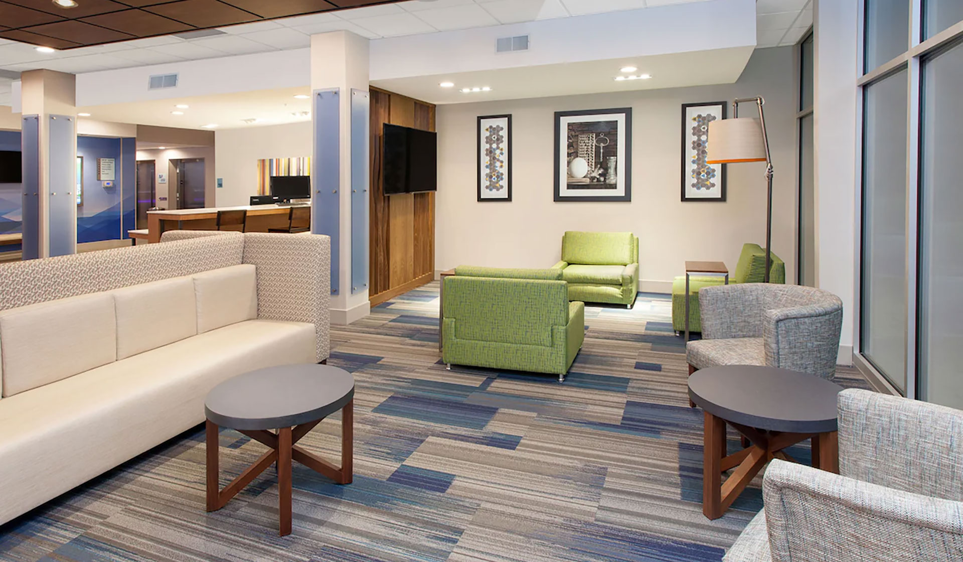 Holiday Inn Express & Suites Sterling Heights-Detroit Area ...