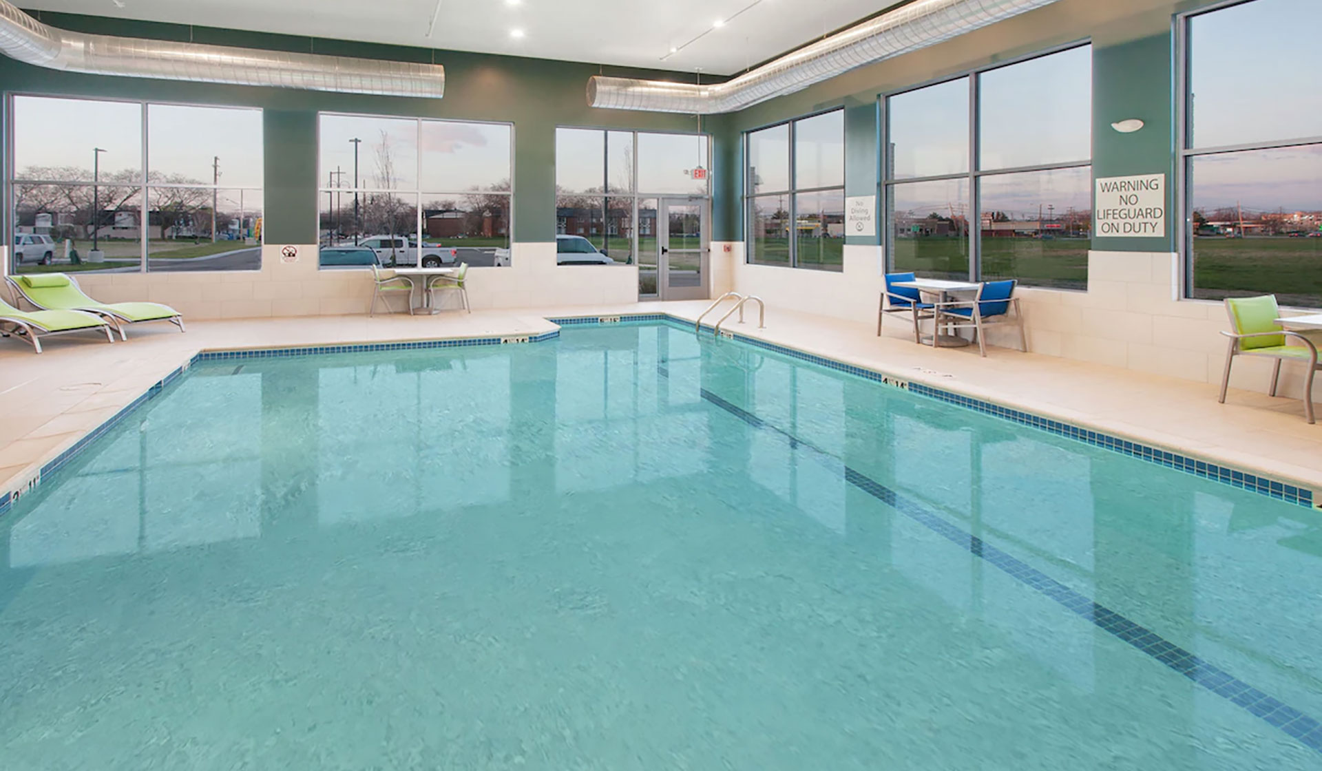 Holiday Inn Express & Suites Sterling Heights-Detroit Area ...