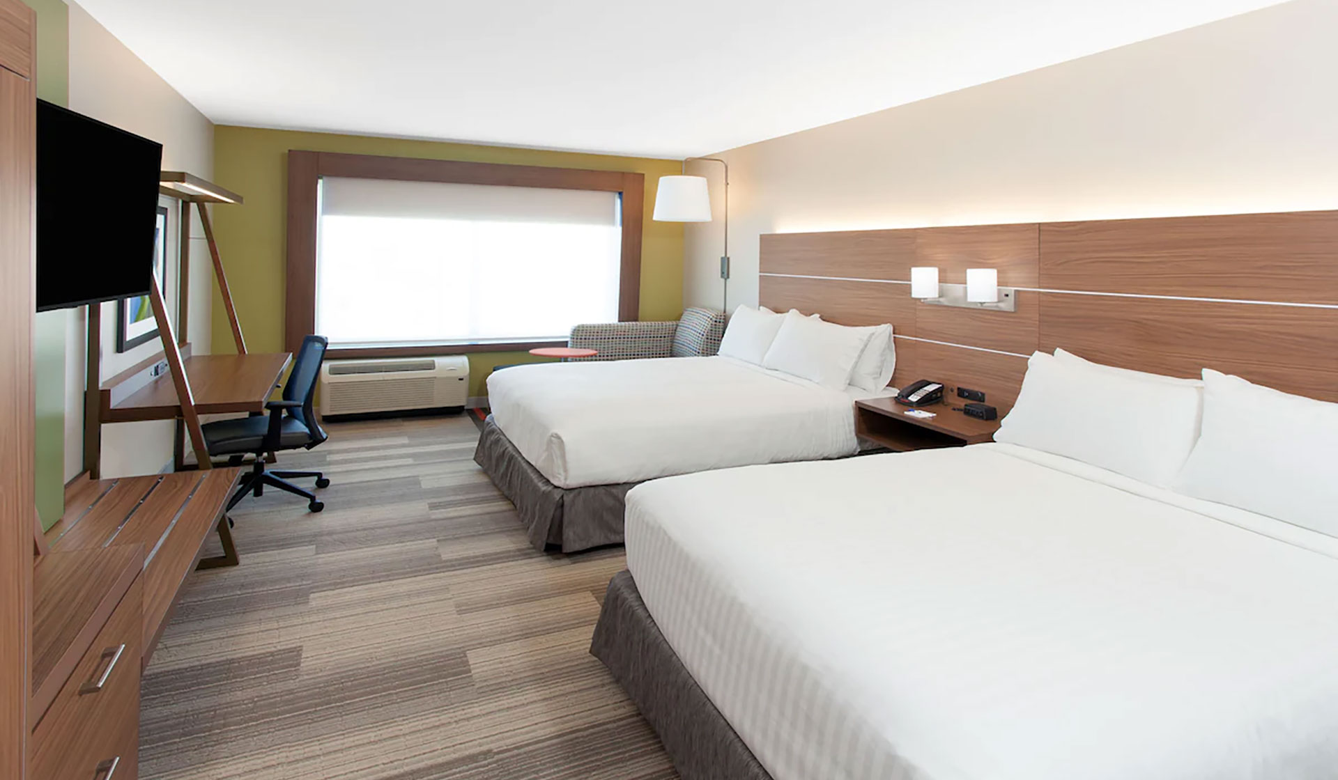 Holiday Inn Express & Suites Sterling Heights-Detroit Area ...