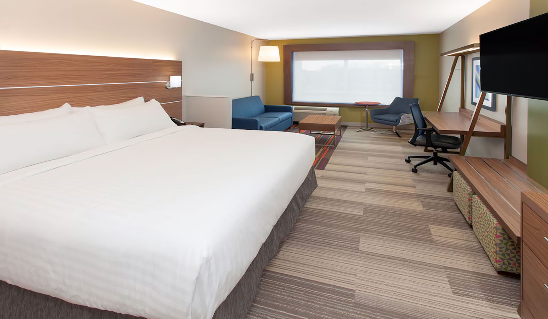 Holiday Inn Express & Suites Sterling Heights-Detroit Area ...